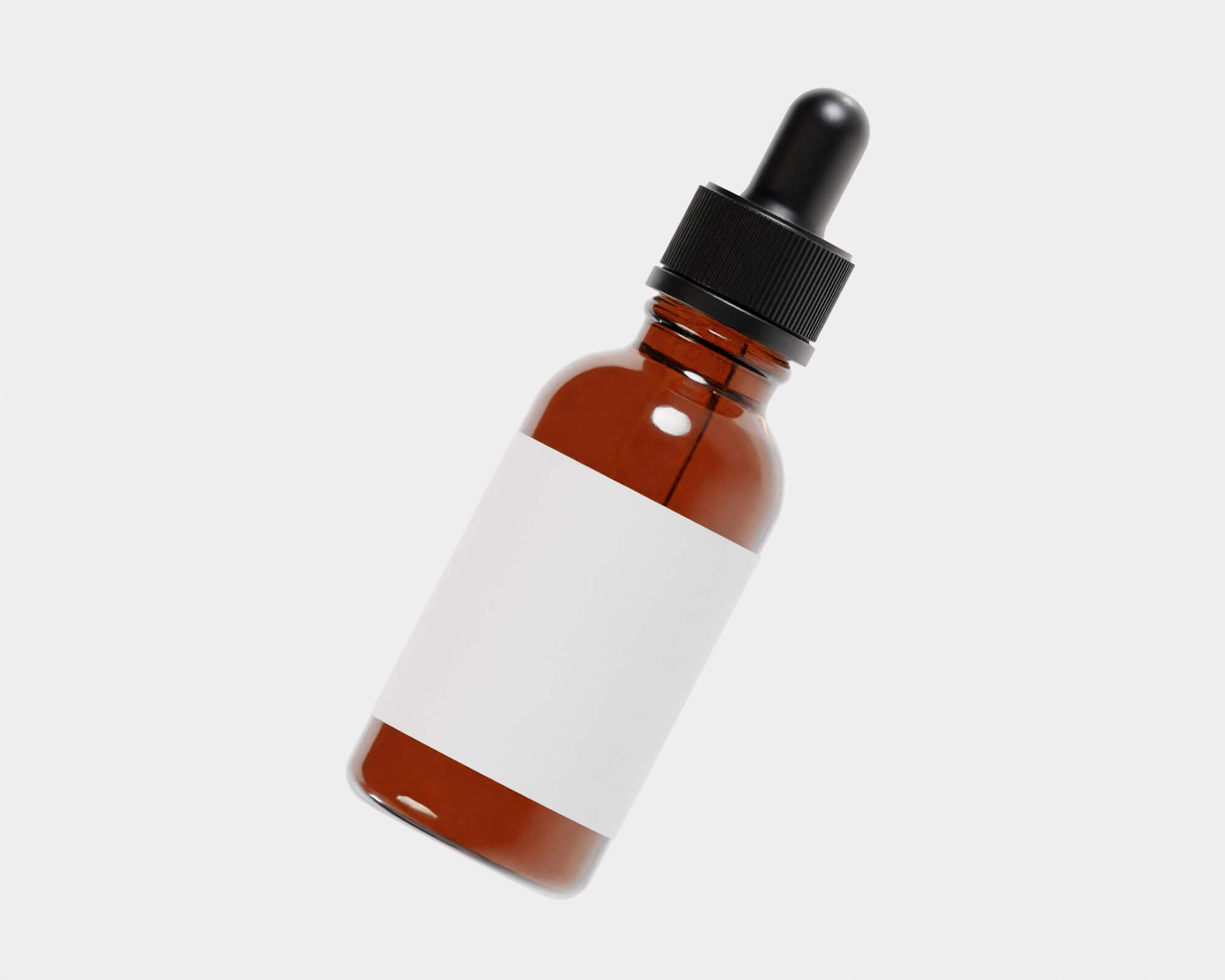 Dropper Bottle - 3D Model by sdfffg