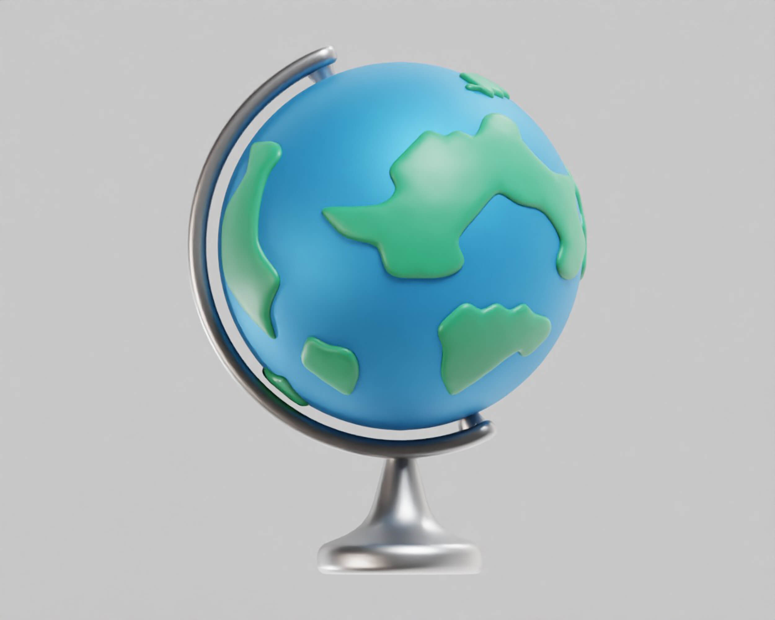 Earth Globes - 3D Model by sdfffg