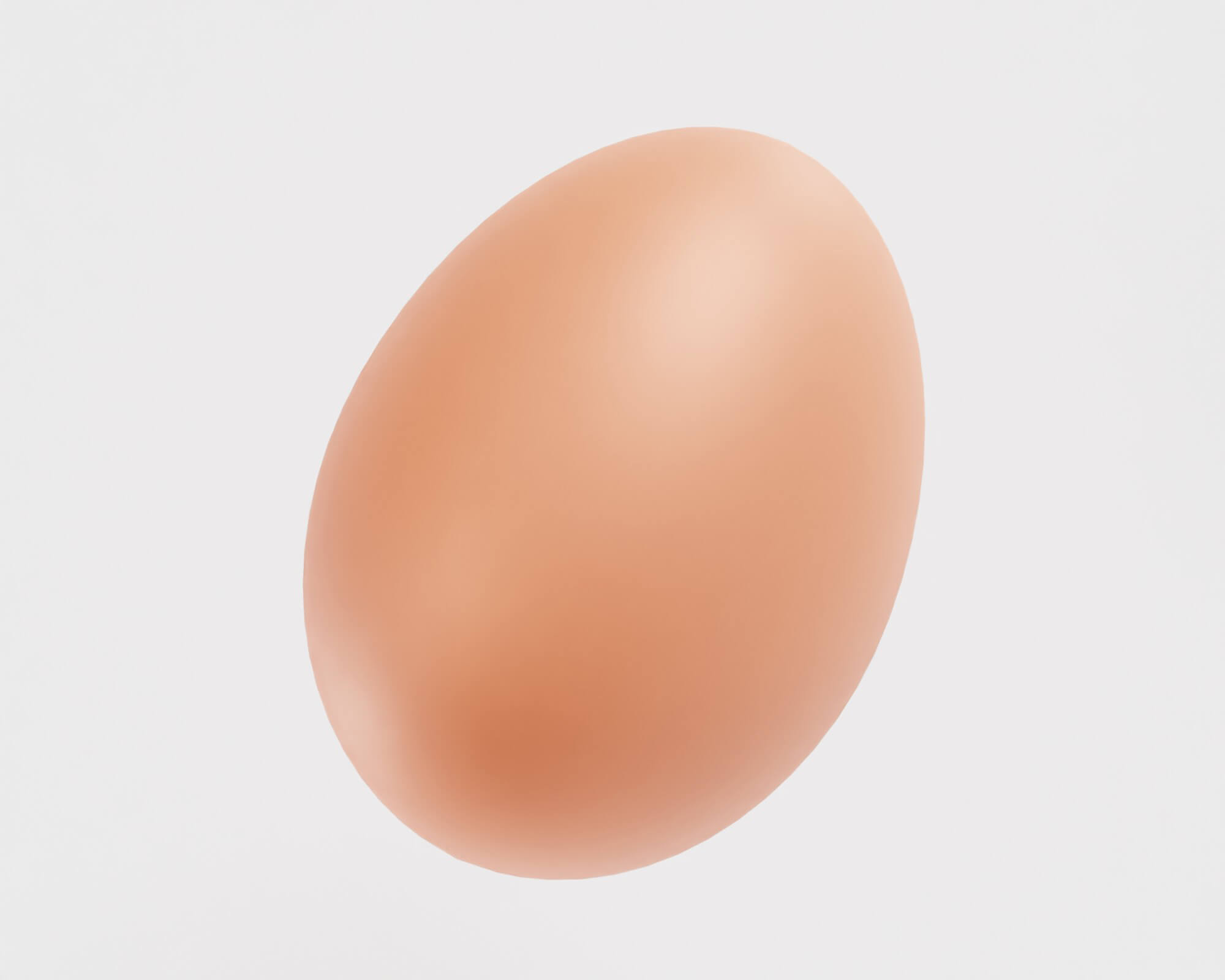 Egg - 3D Model by sdfffg