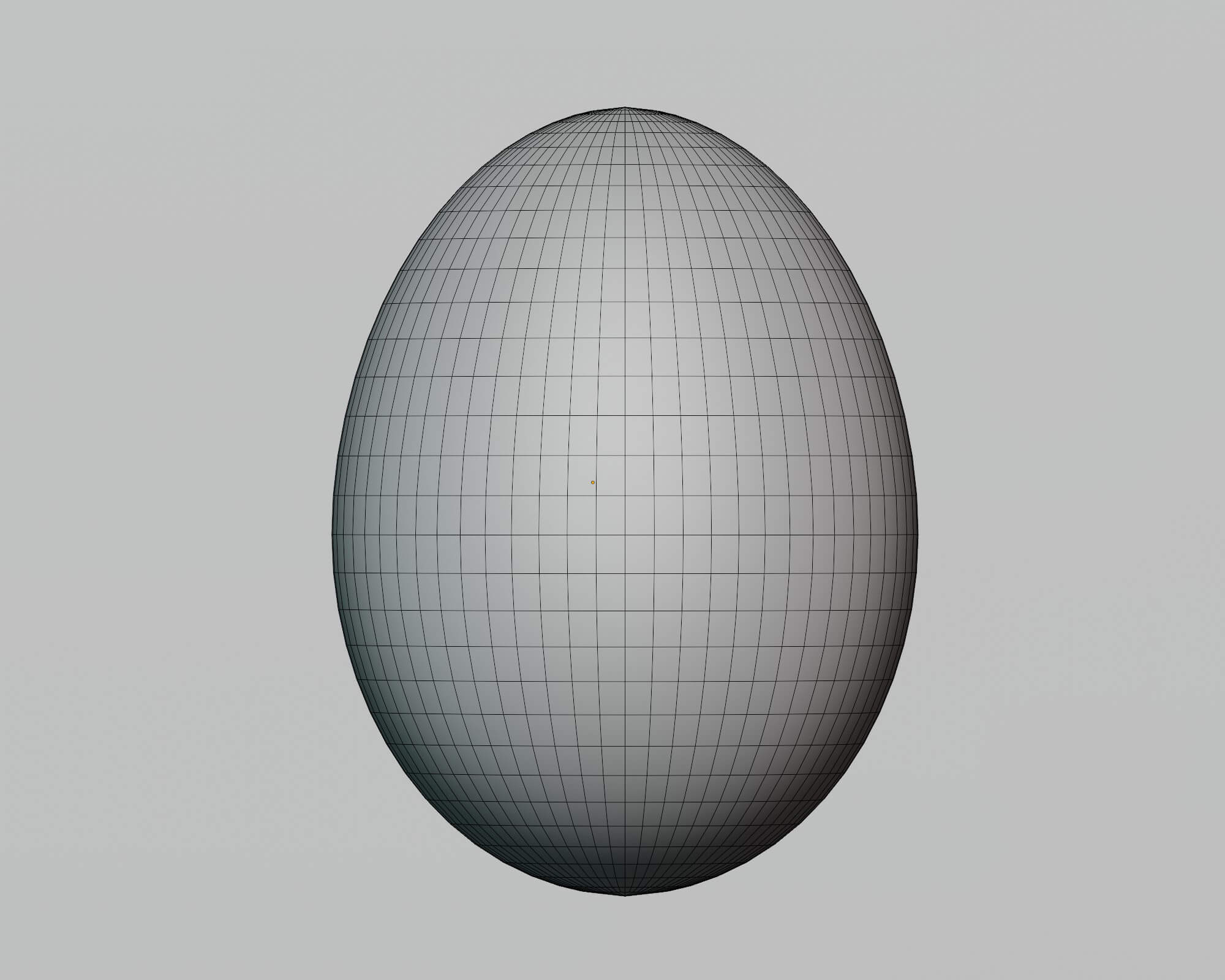 Egg - 3D Model by sdfffg