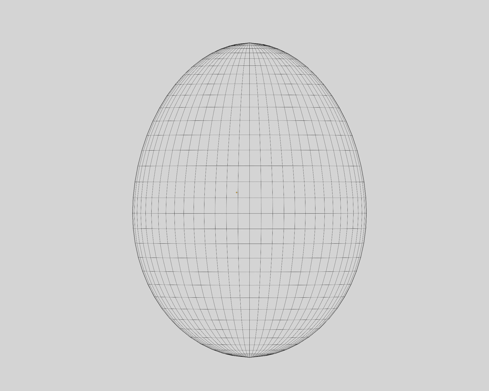 Egg - 3D Model by sdfffg