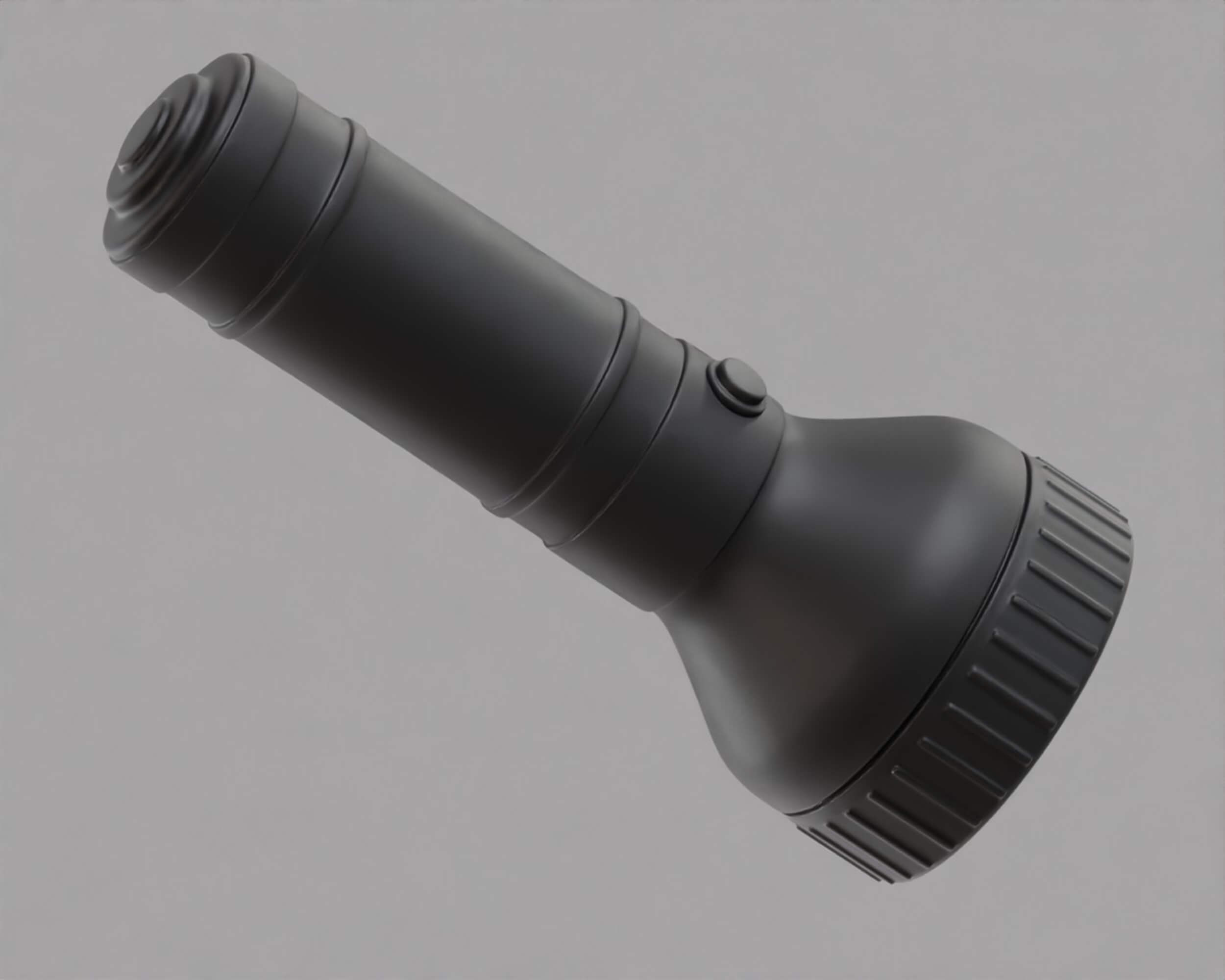 Flash Light Torch Light - 3D Model by sdfffg
