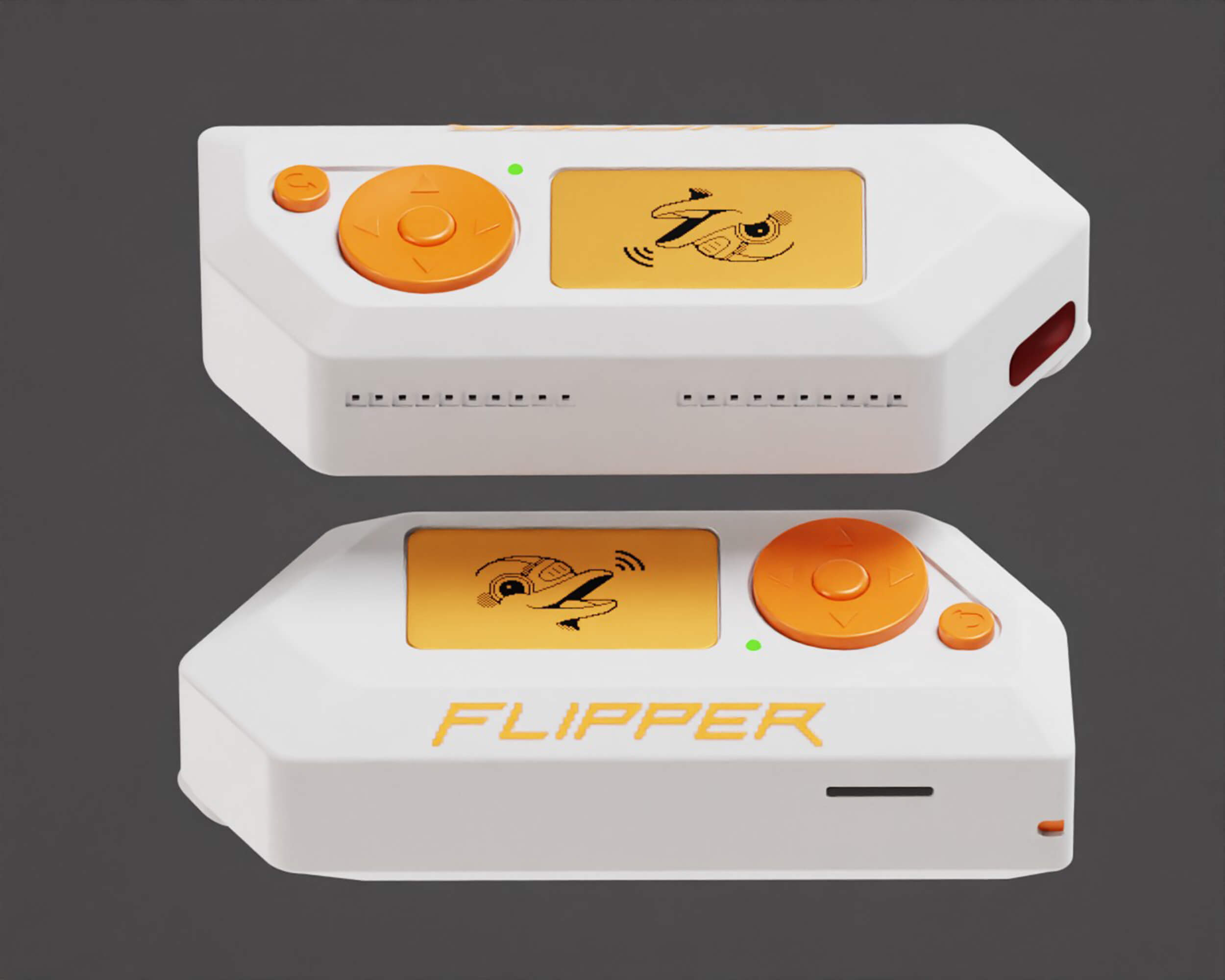 Flipper Zero Game - 3D Model by sdfffg