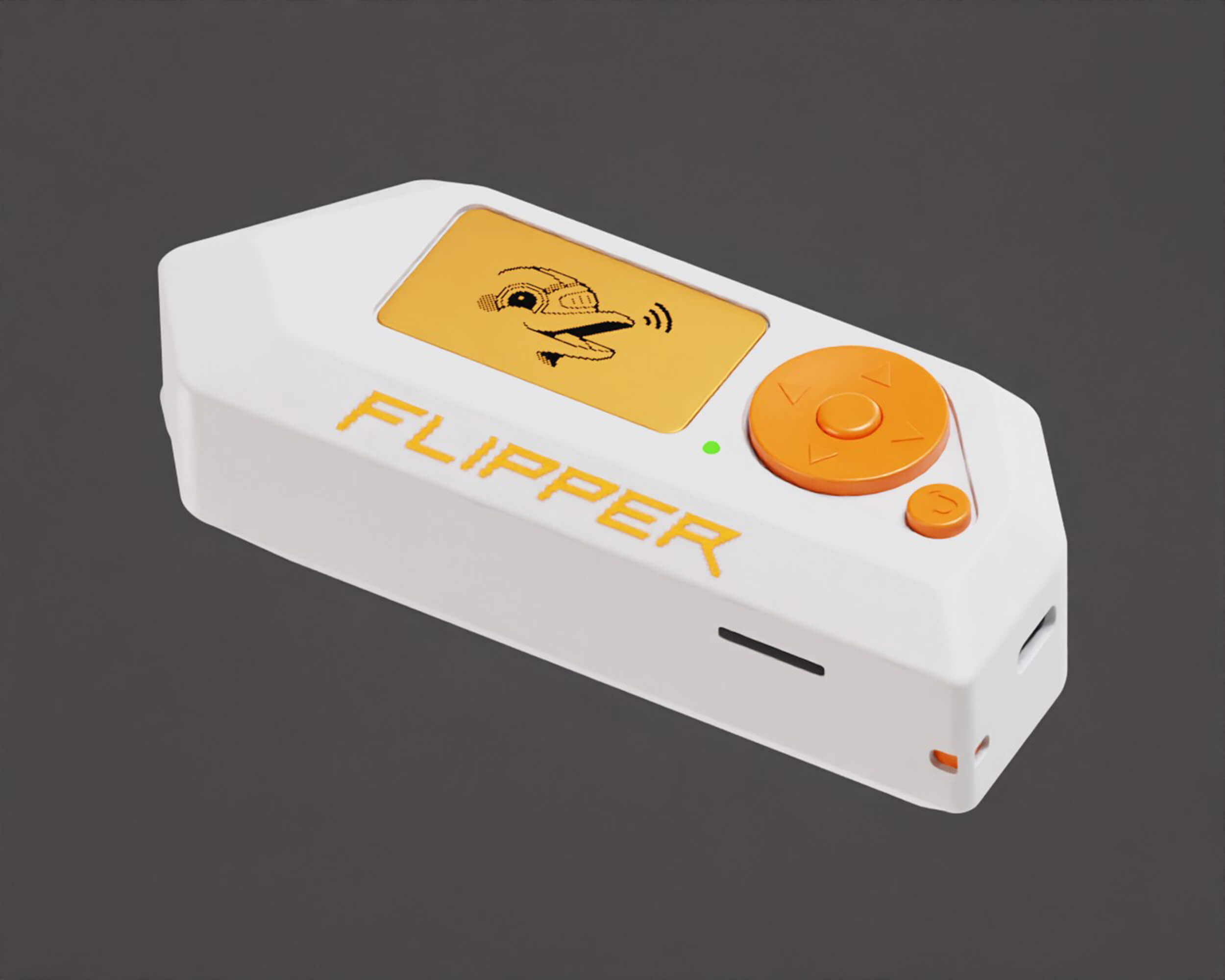 Flipper Zero Game - 3D Model by sdfffg