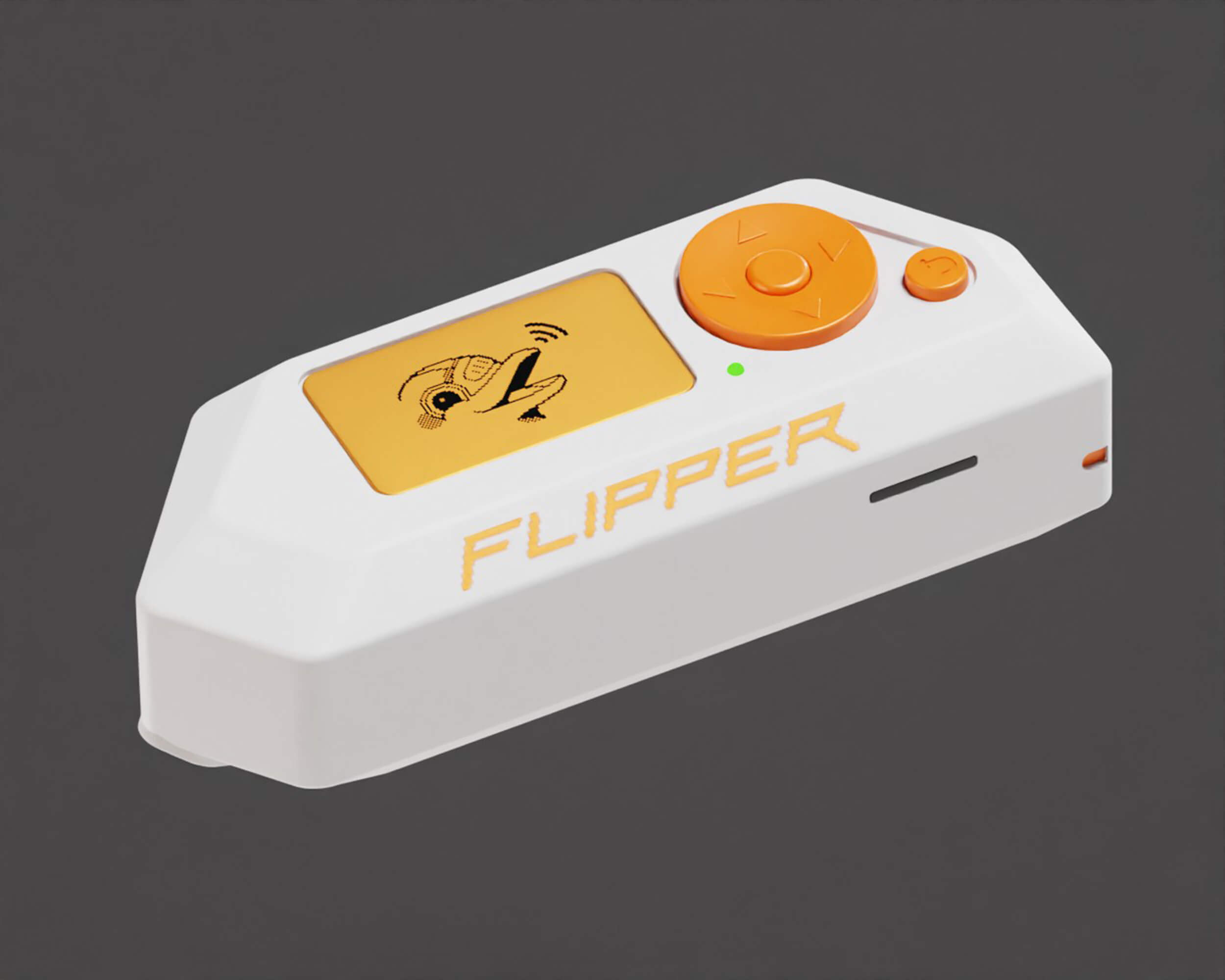 Flipper Zero Game - 3D Model by sdfffg