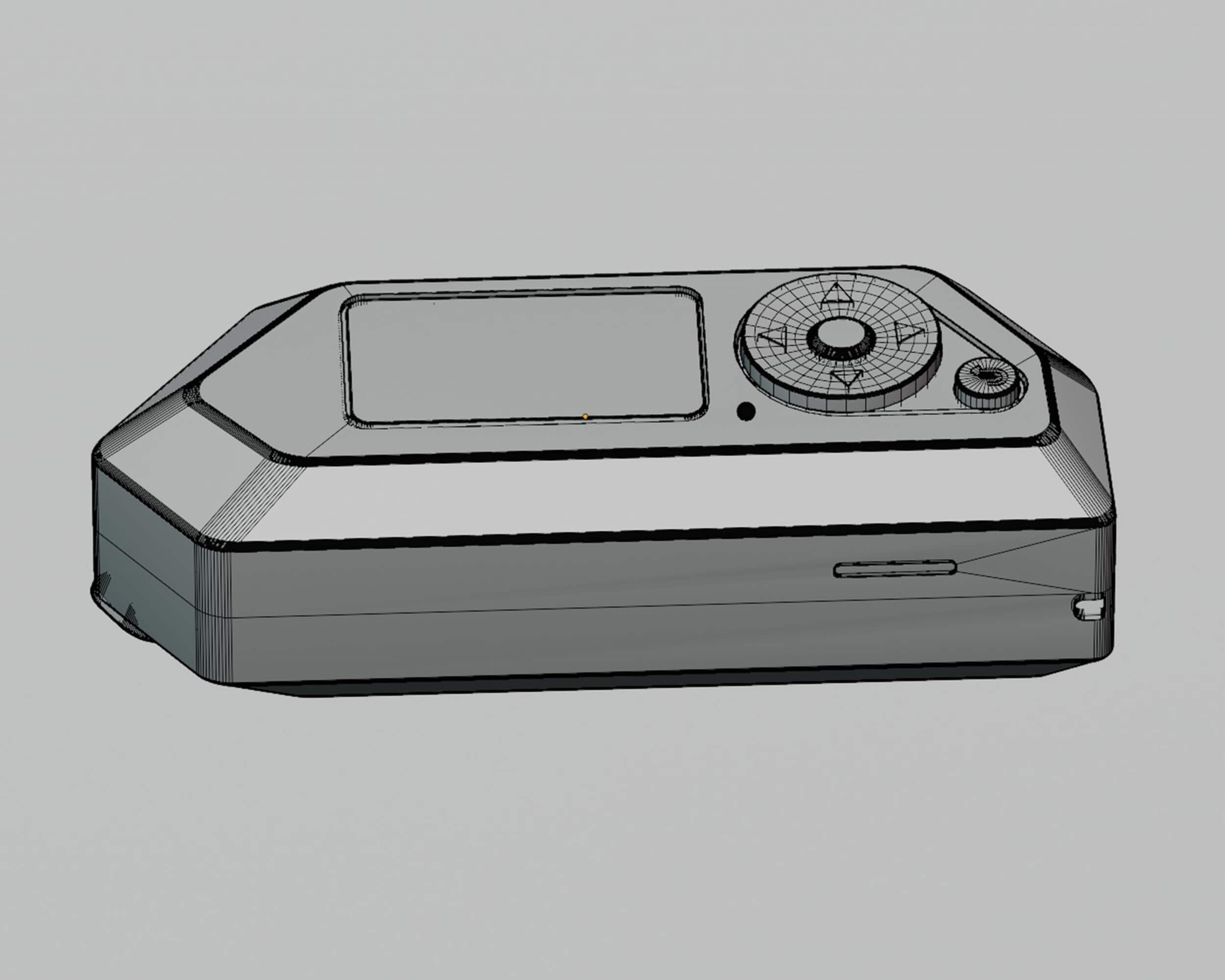 Flipper Zero Game - 3D Model by sdfffg