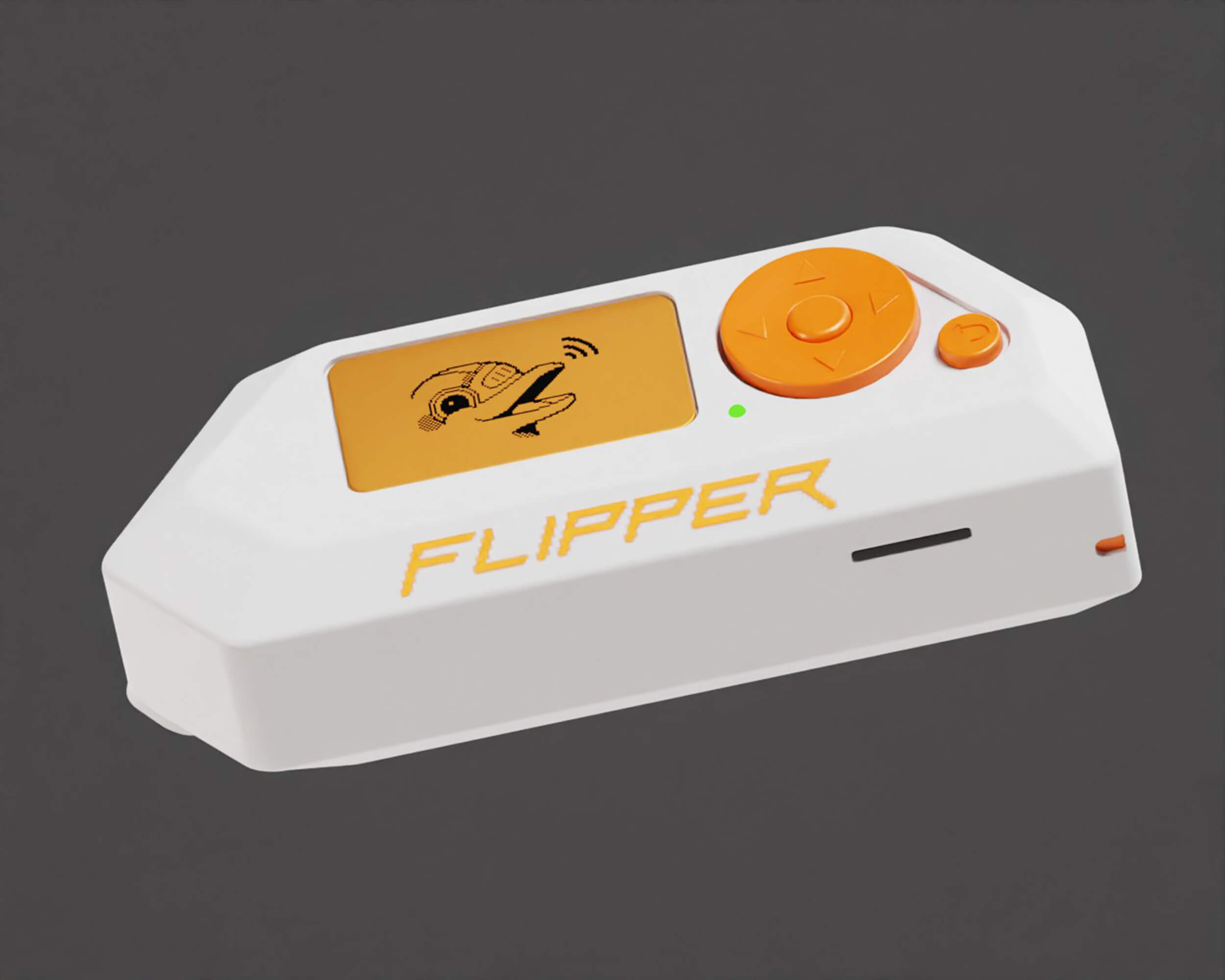 Flipper Zero Game - 3D Model by sdfffg