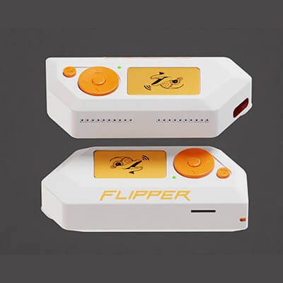 Flipper Zero Game - 3D Model by sdfffg