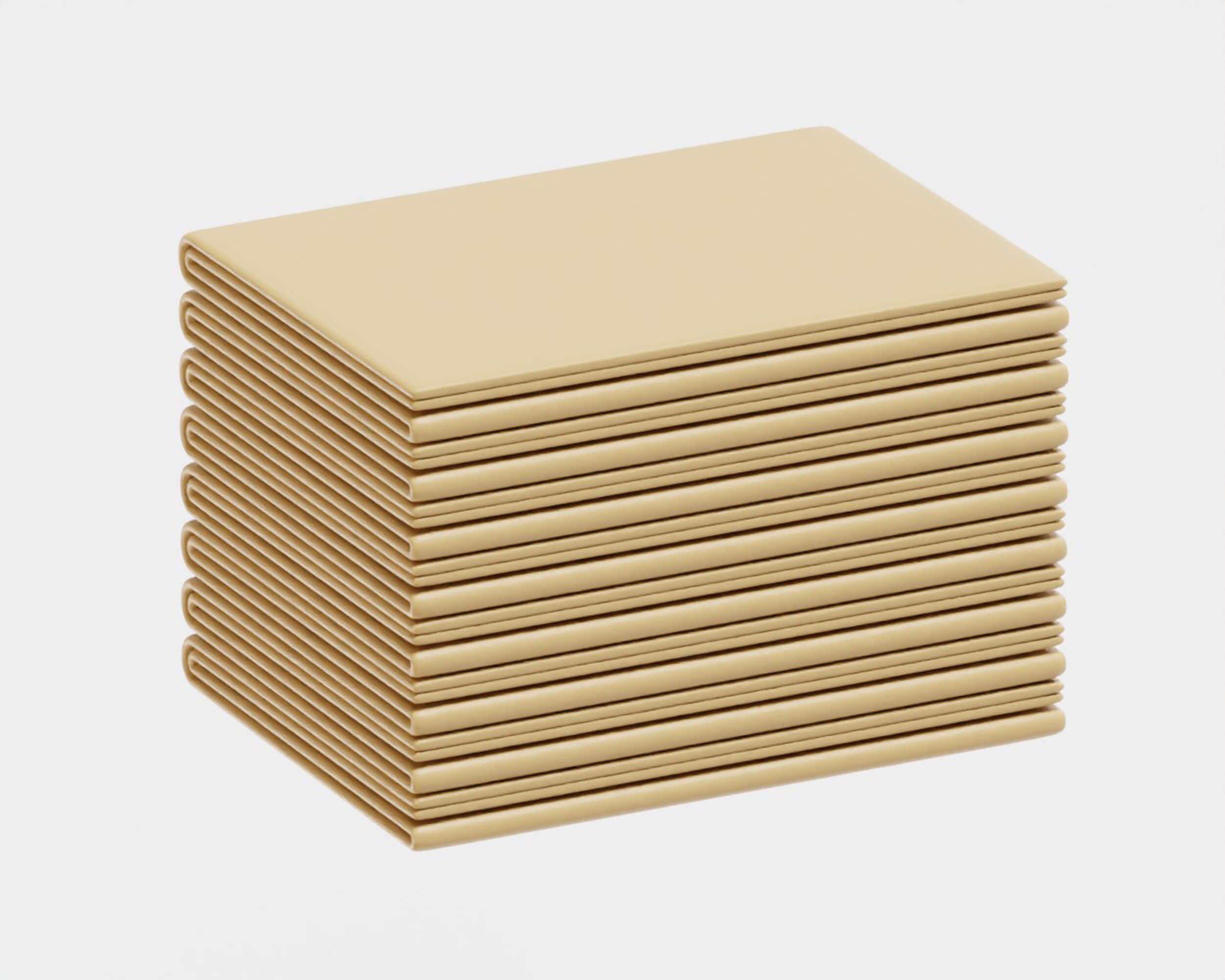 Folded New Cloth - 3D Model by sdfffg