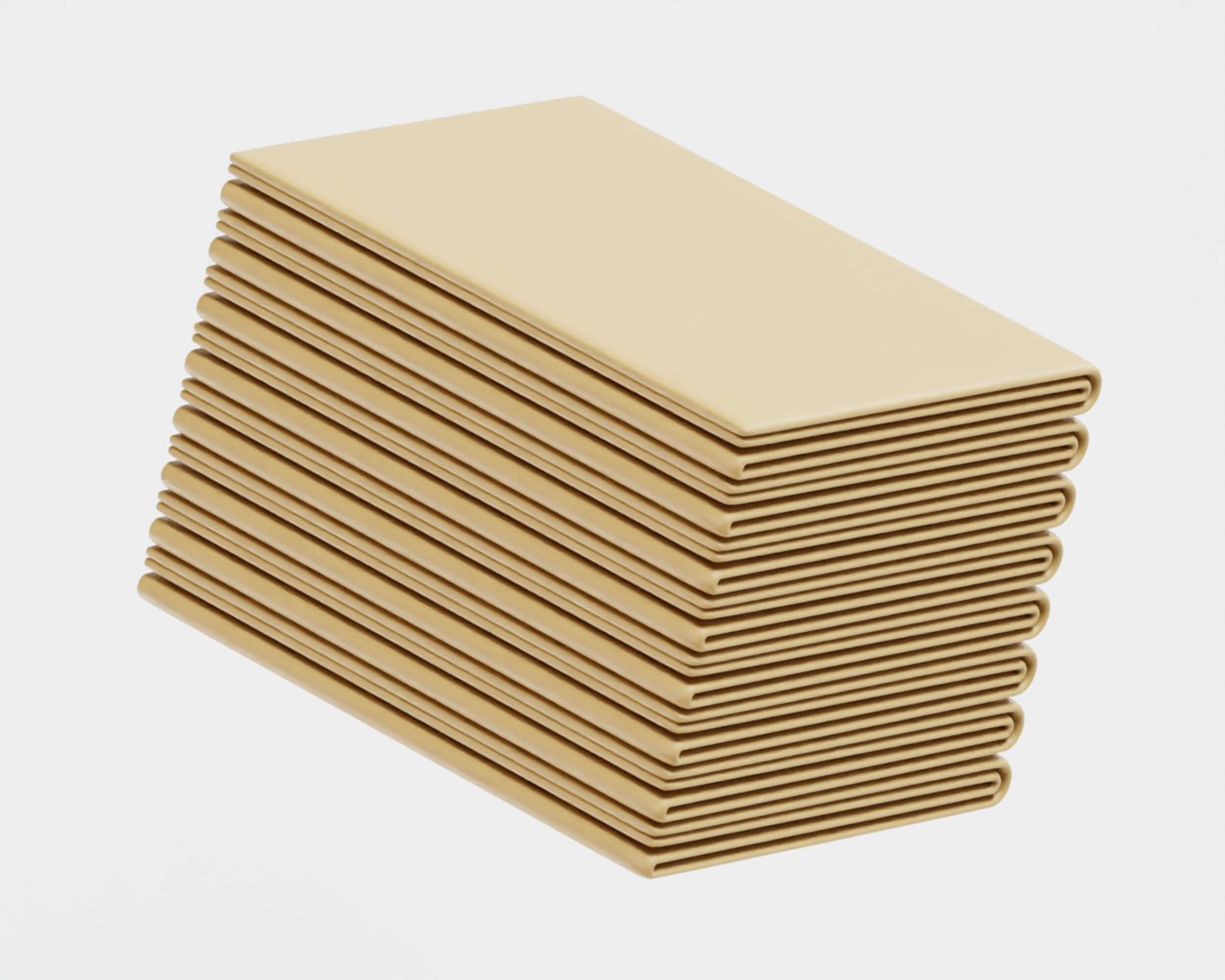 Folded New Cloth - 3D Model by sdfffg