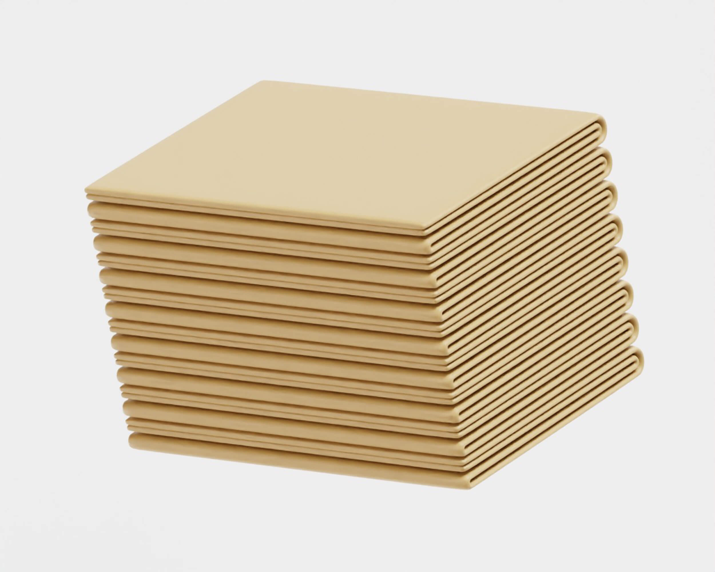 Folded New Cloth - 3D Model by sdfffg