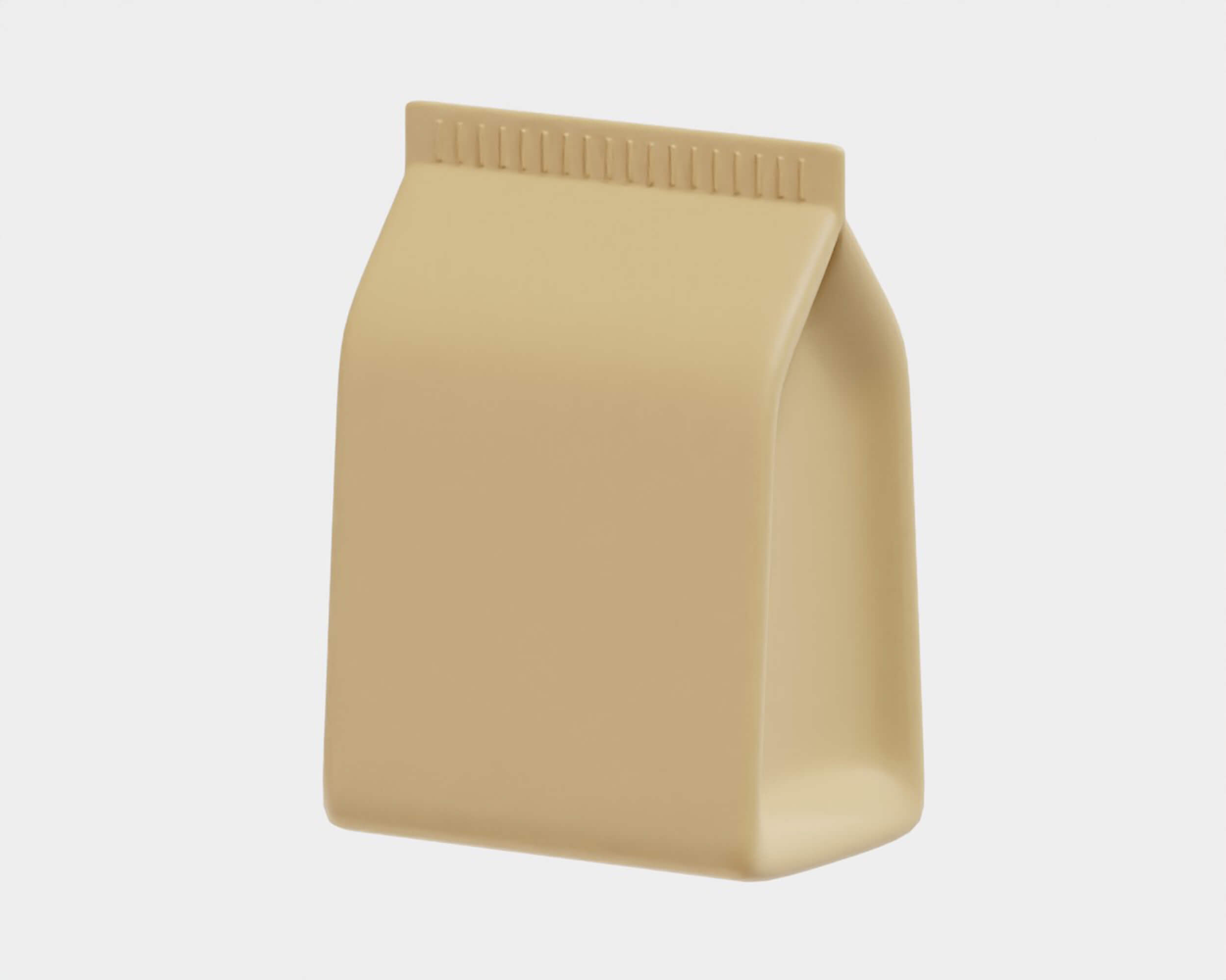 Food Packaging - 3D Model by sdfffg