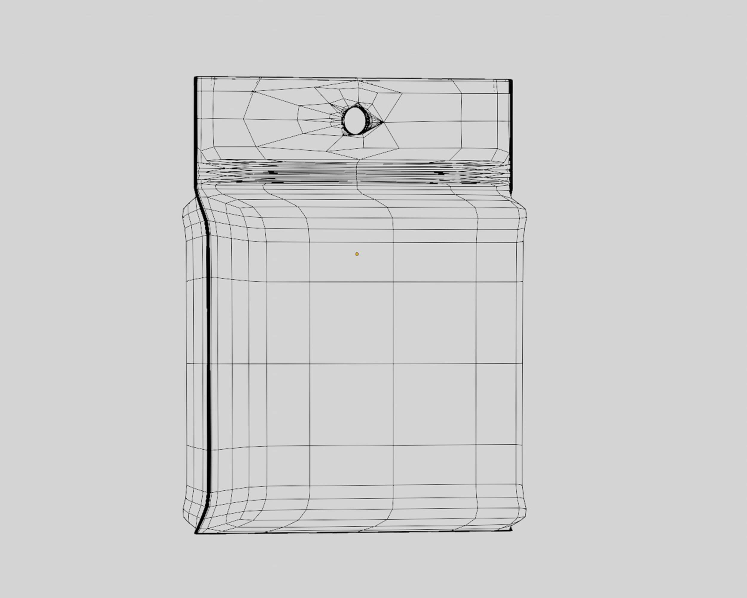 Food Packaging - 3D Model by sdfffg