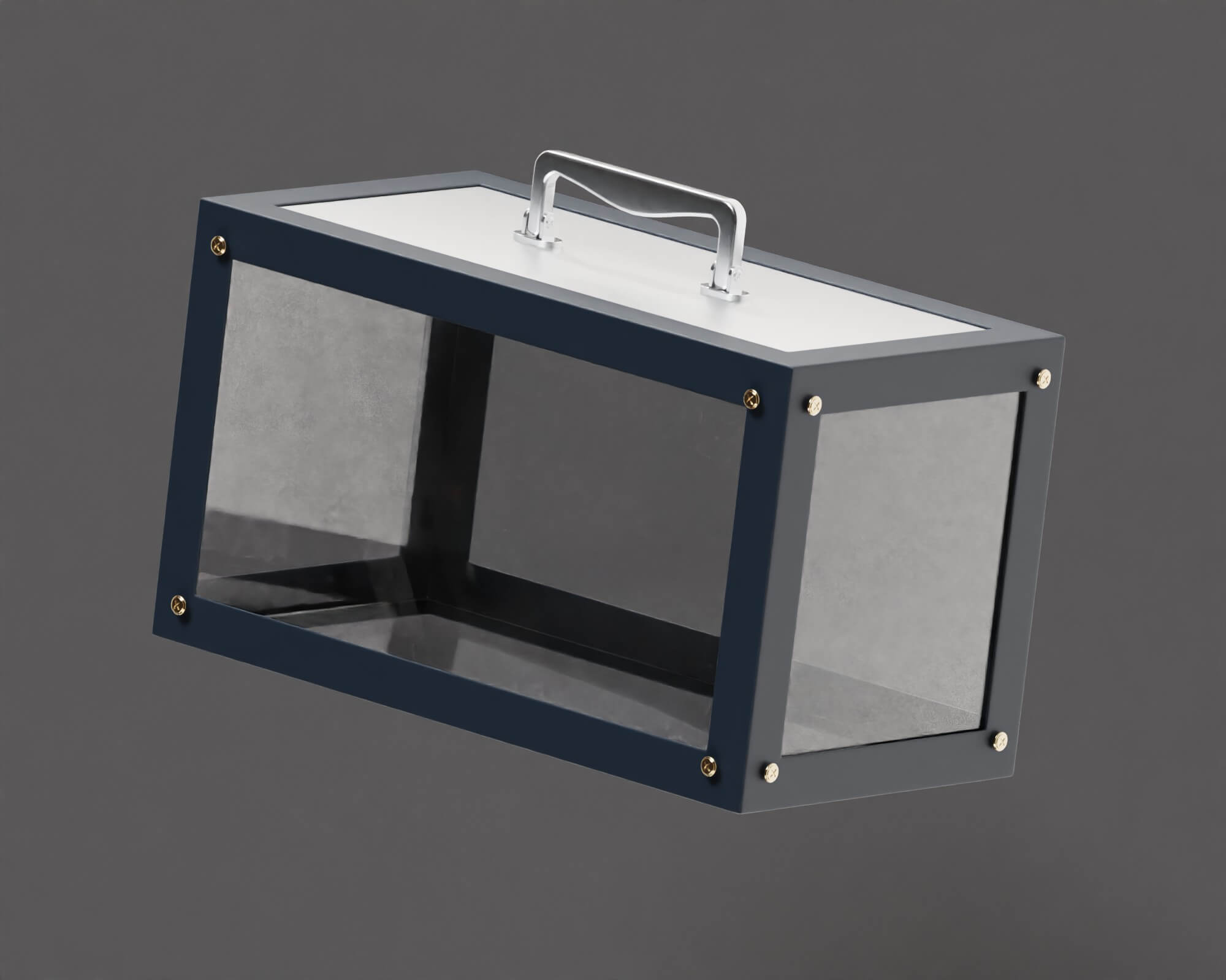 Glass Box - 3D Model by sdfffg