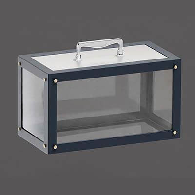 Glass Box - 3D Model by sdfffg