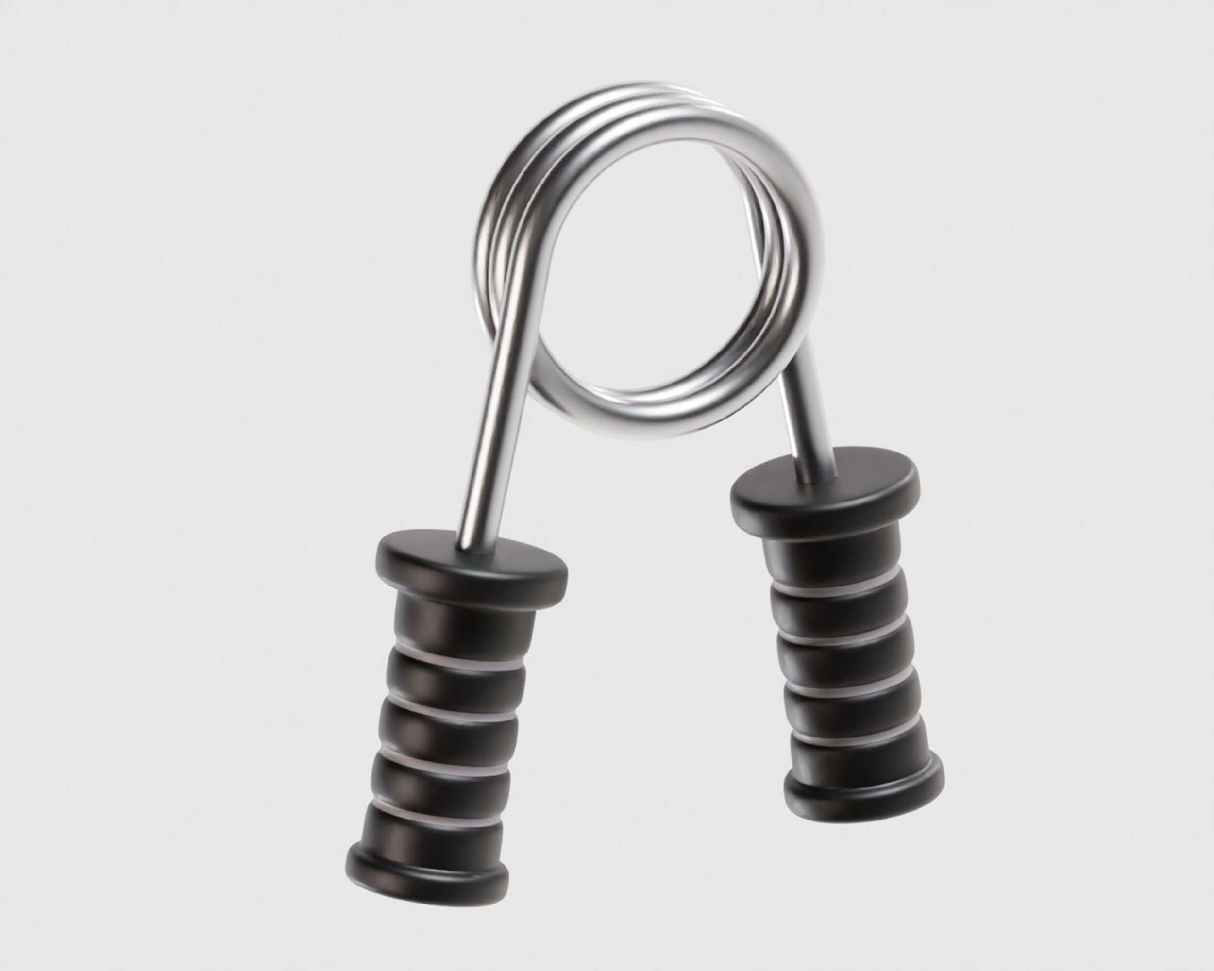 Hand Gripper - 3D Model by sdfffg