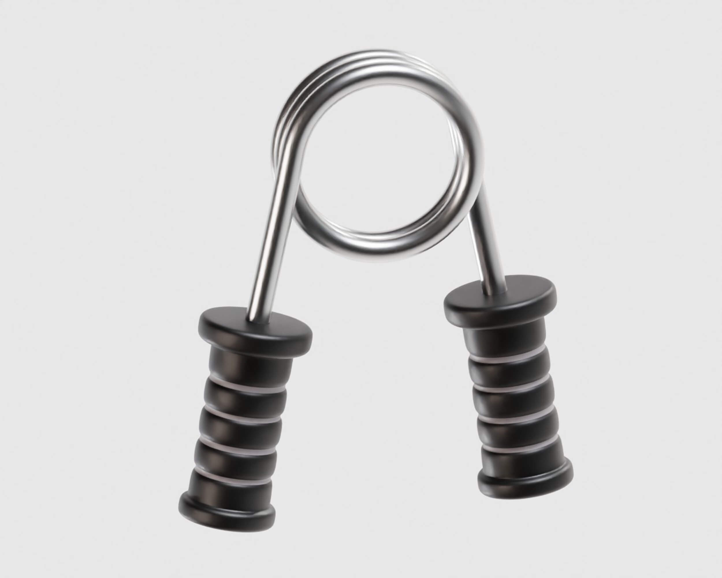 Hand Gripper - 3D Model by sdfffg