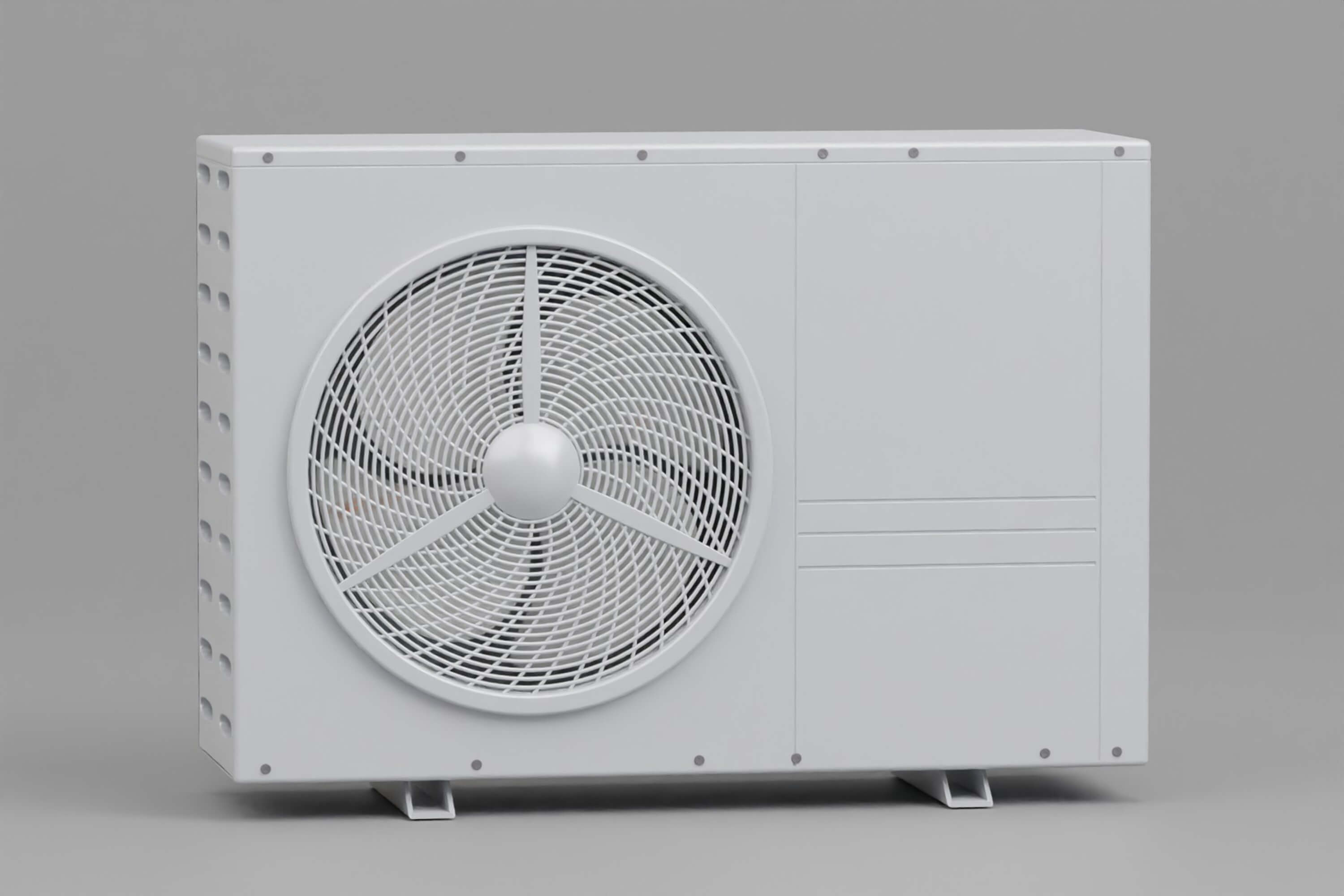 Heat Pump Machine - 3D Model by sdfffg
