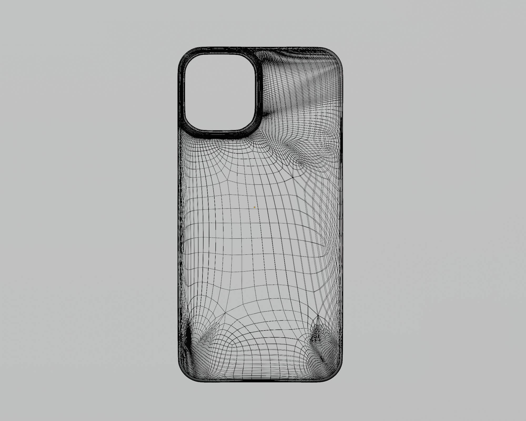 I Phone Case - 3D Model by sdfffg