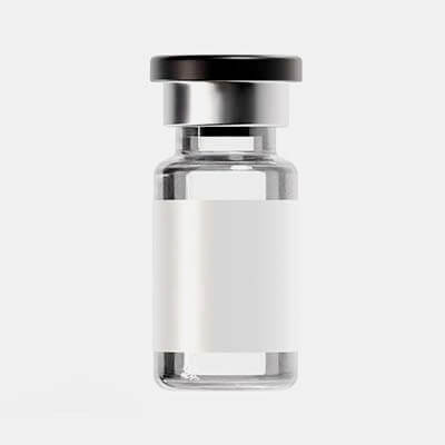 Injection Vial - 3D Model by sdfffg