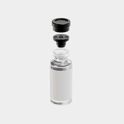 Blend 3D Models | Medical | Vials | RenderHub