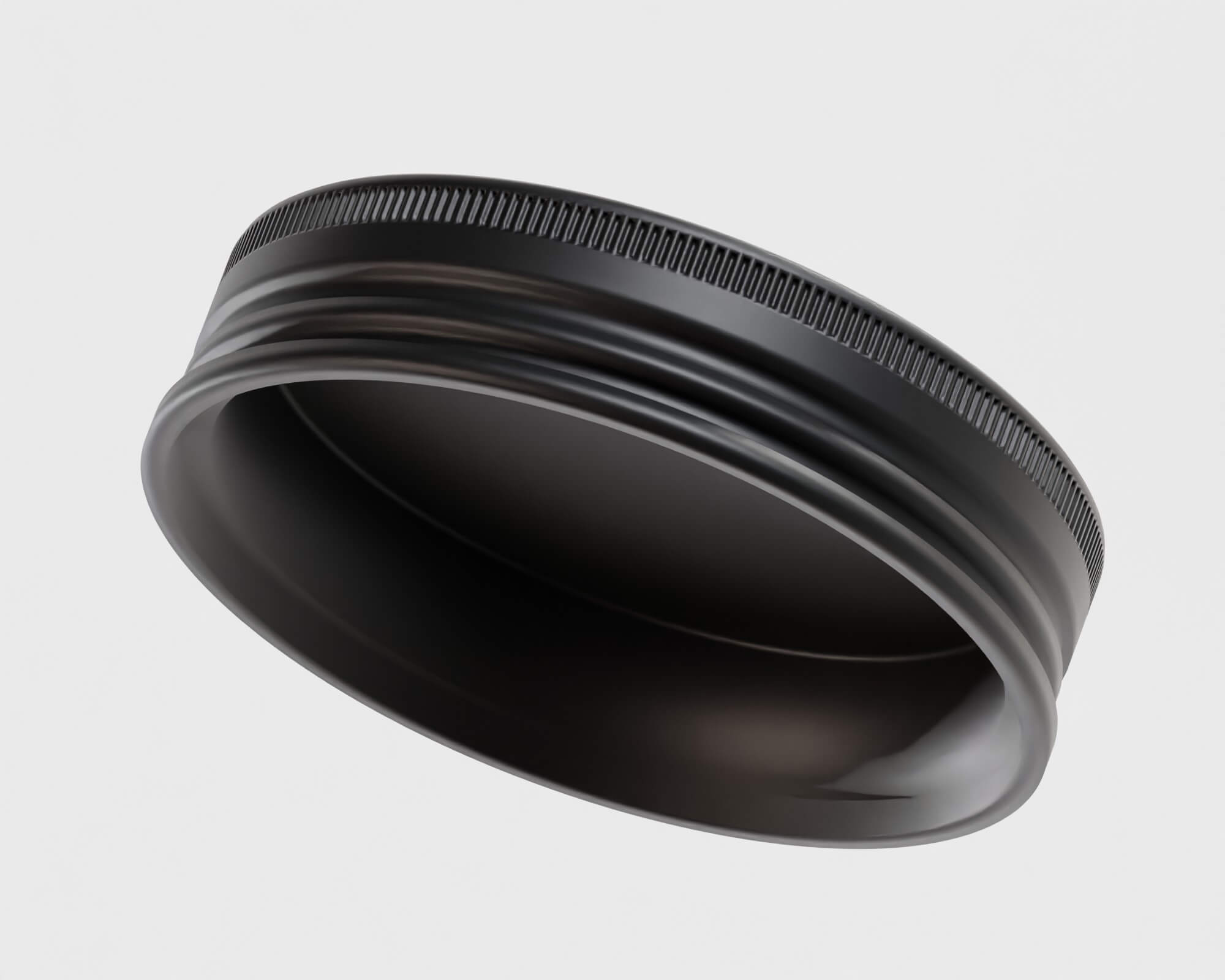 Jar Cap - 3D Model by sdfffg