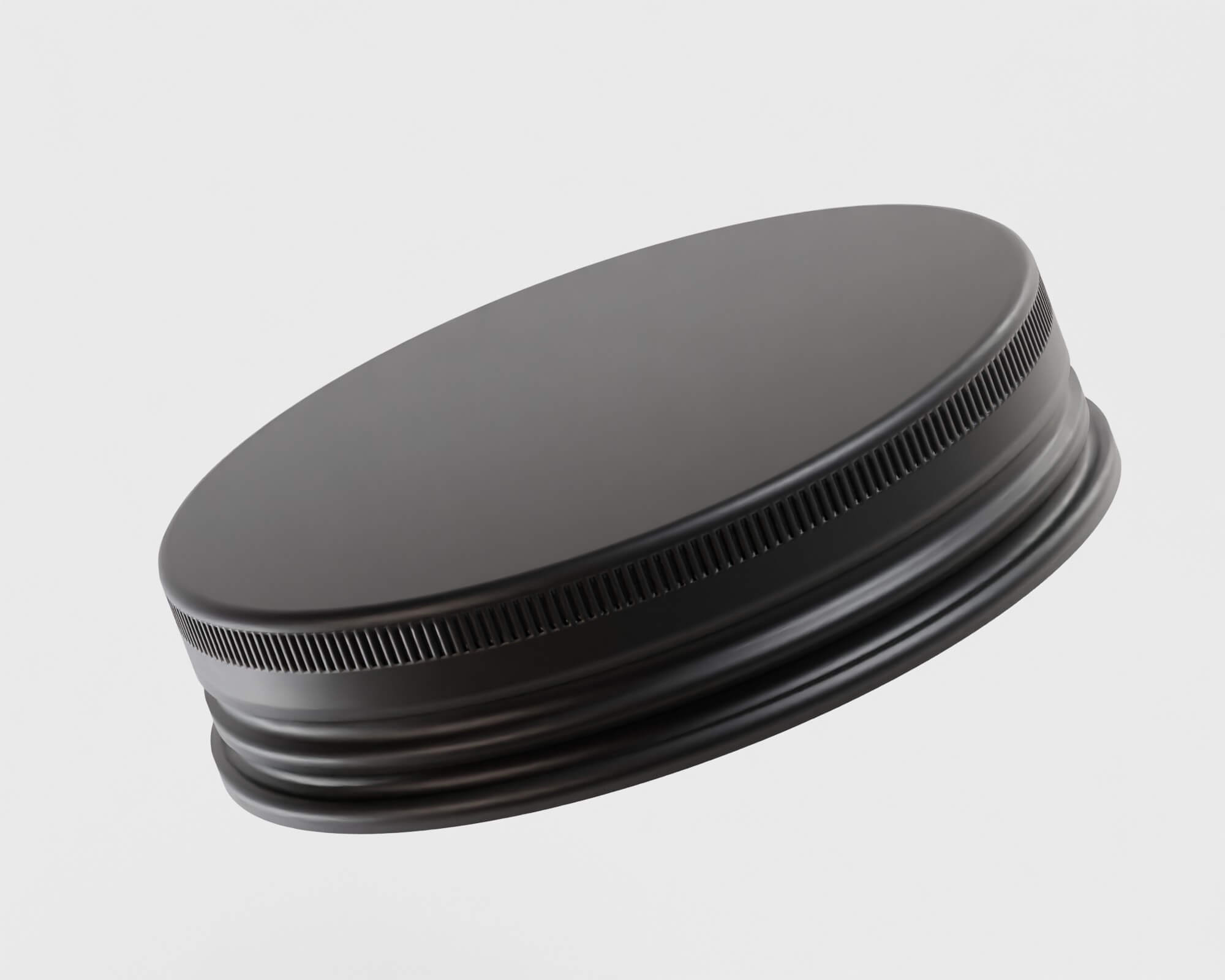 Jar Cap - 3D Model by sdfffg