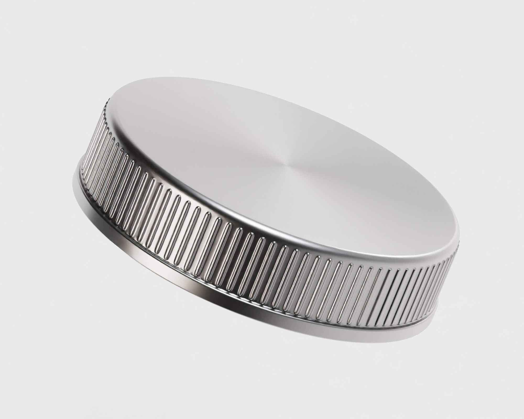 Jar Cap - 3D Model by sdfffg