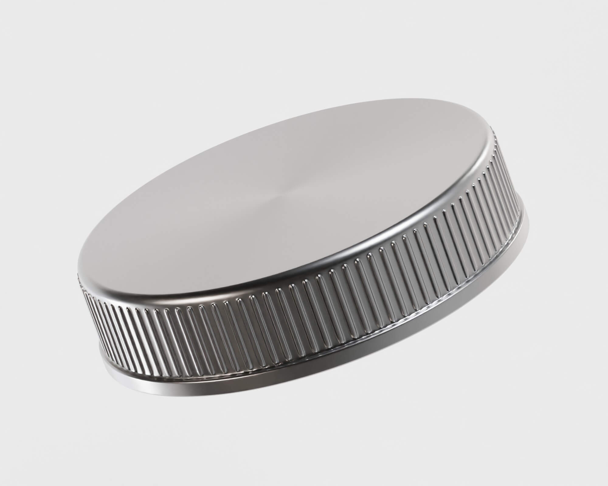 Jar Cap - 3D Model by sdfffg