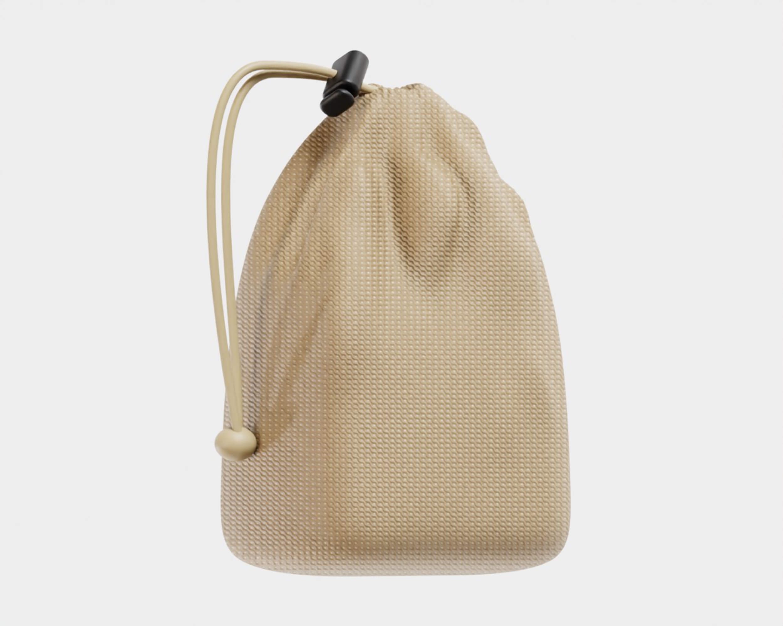 Jute Bag Packaging 001 - 3D Model by sdfffg