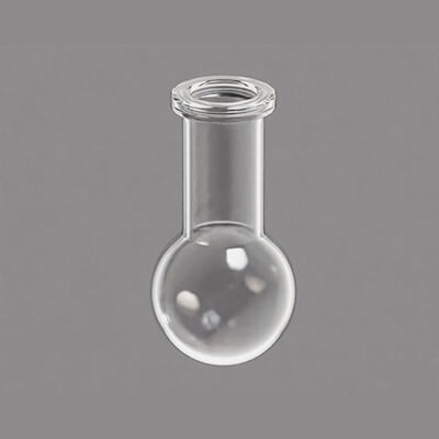 Lab Flask Equipment - 3D Model by sdfffg
