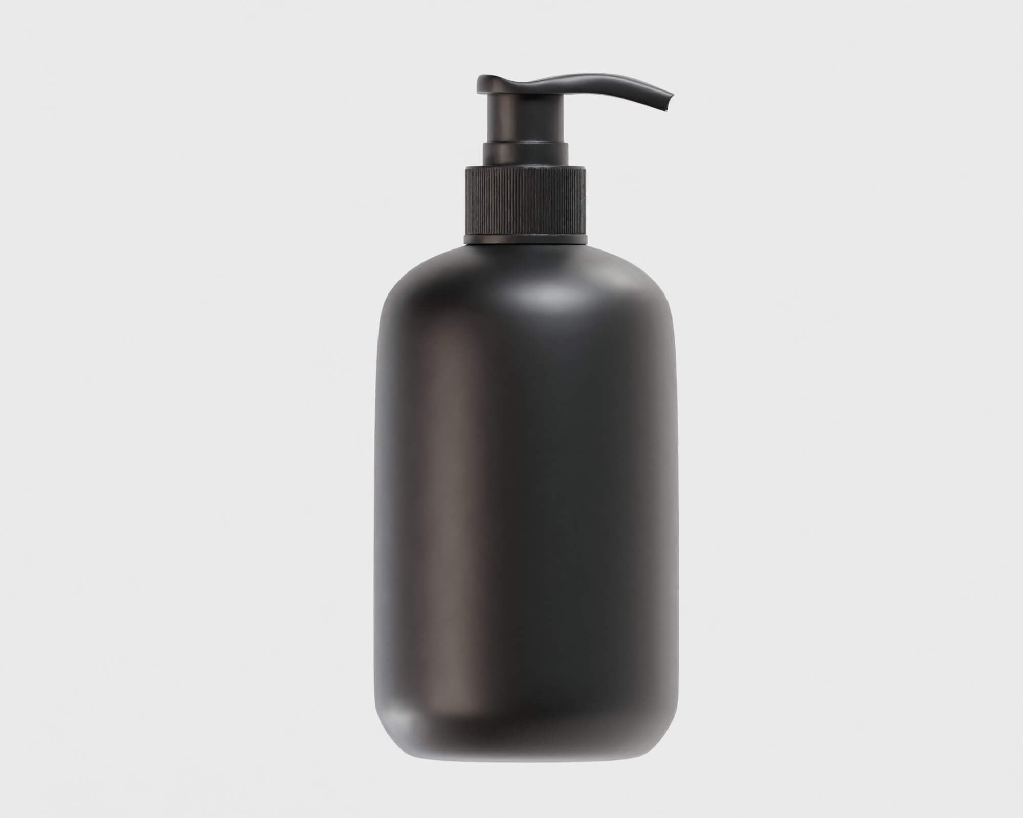 Lotion Bottle - 3D Model by sdfffg