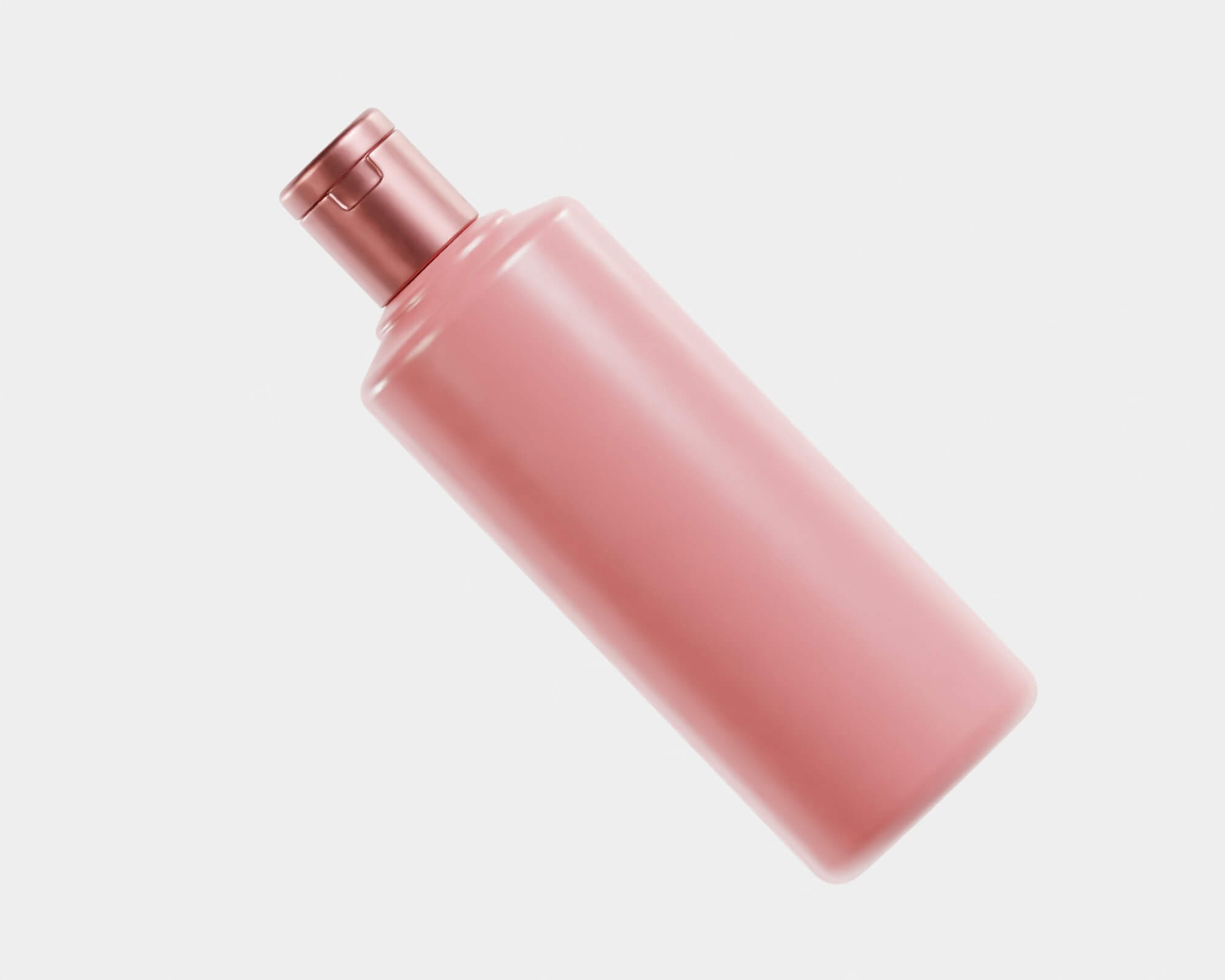 Lotion Bottle - 3D Model by sdfffg