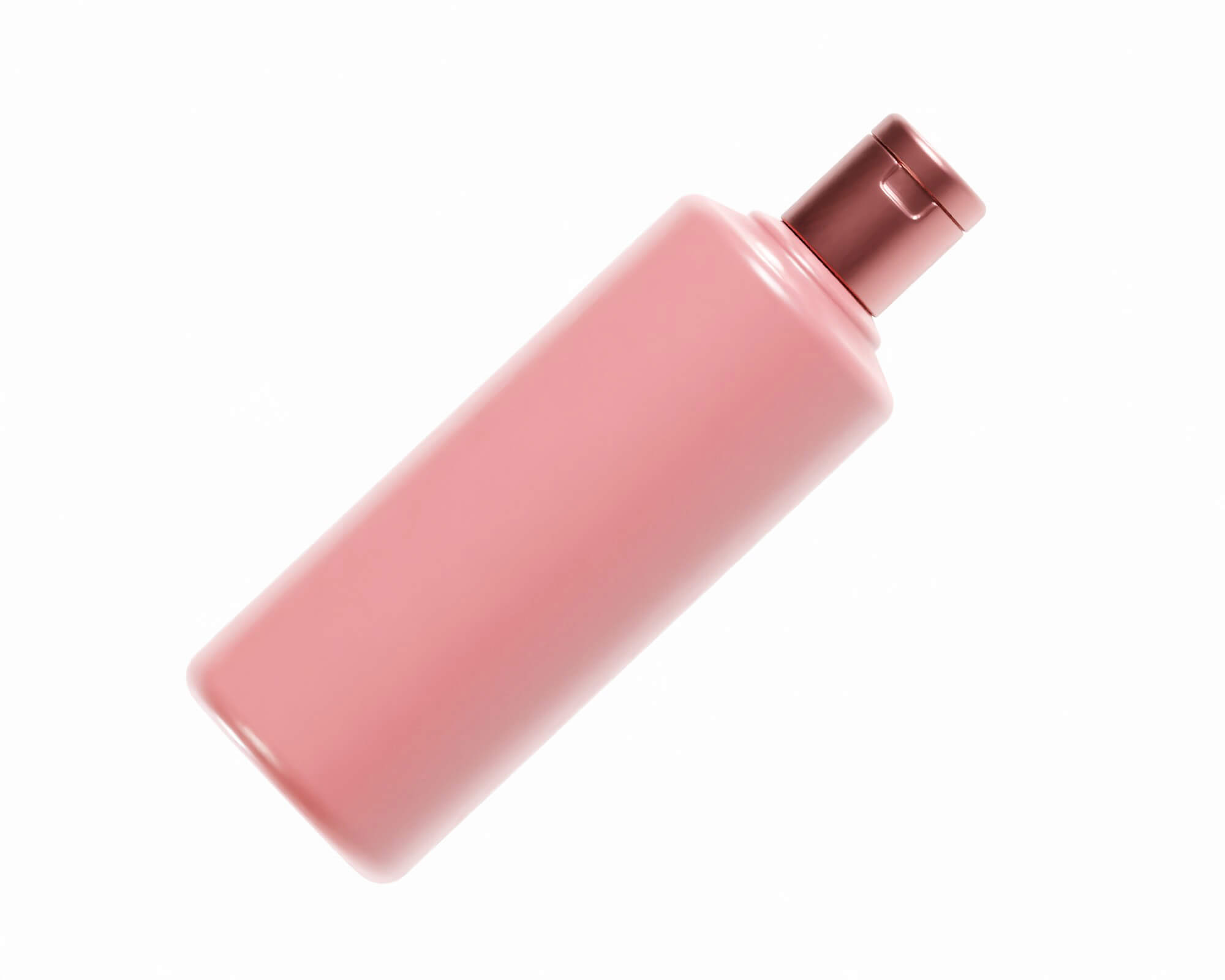 Lotion Bottle 3D Model by sdfffg