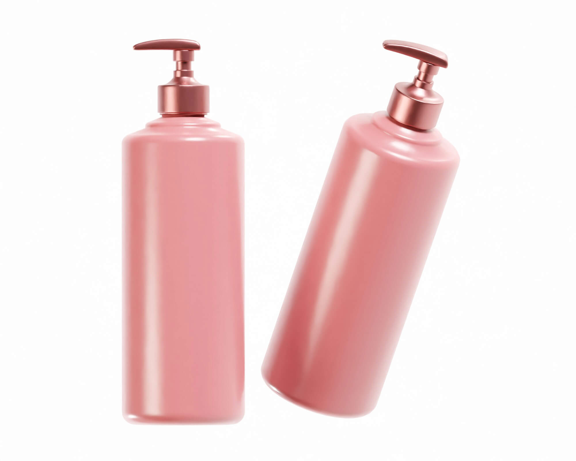 Lotion Bottle Model by sdfffg