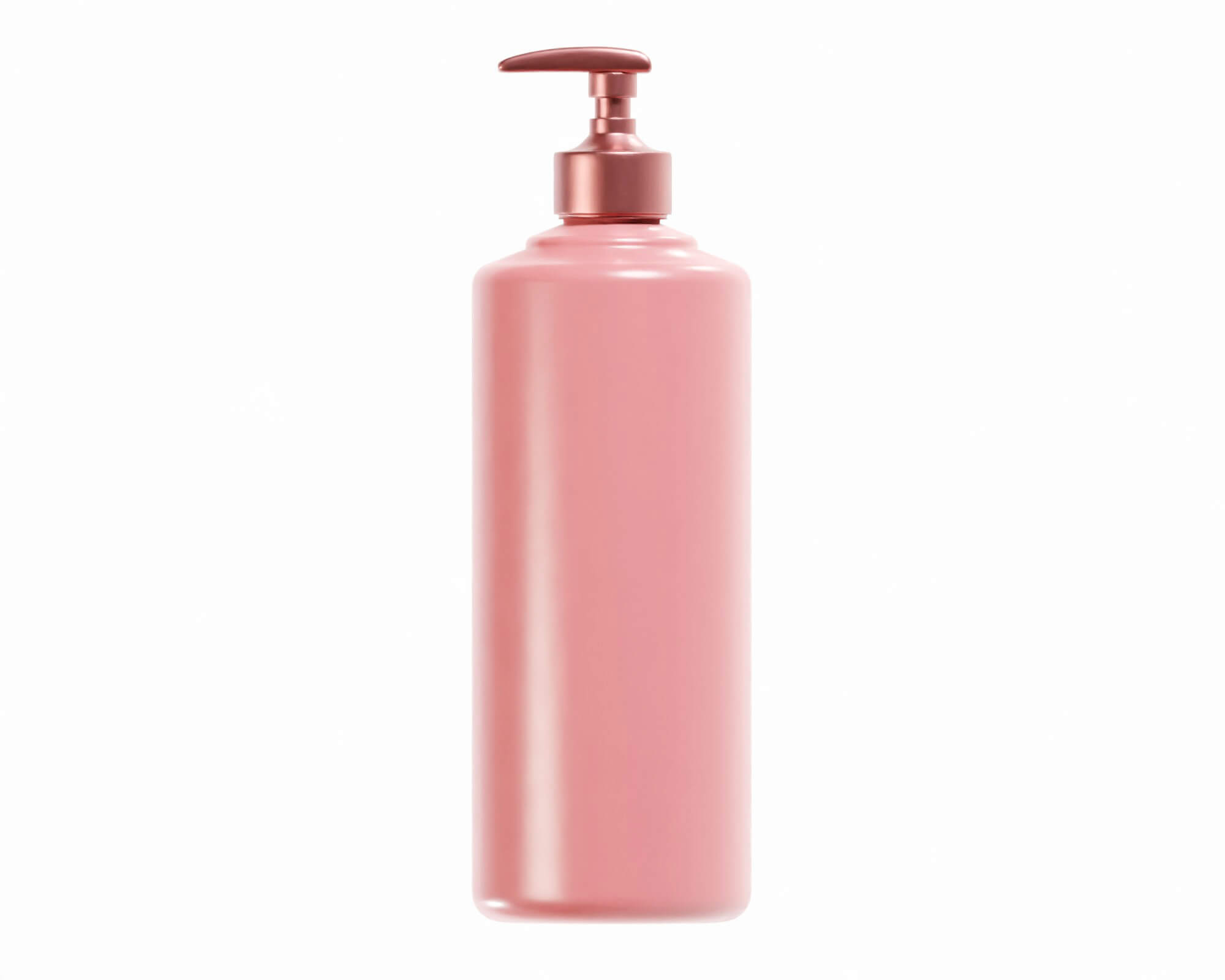Lotion Bottle - 3D Model by sdfffg
