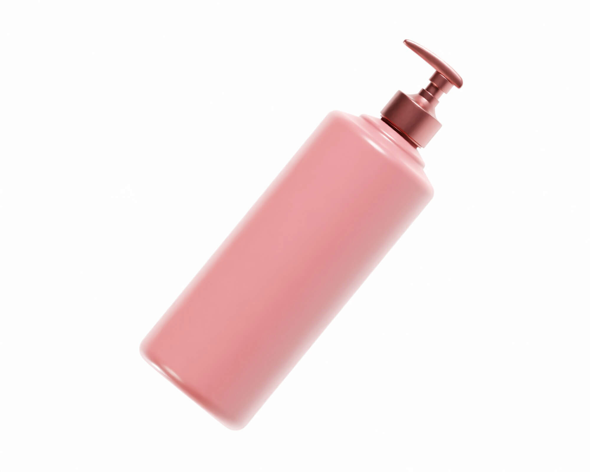 Lotion Bottle - 3D Model by sdfffg