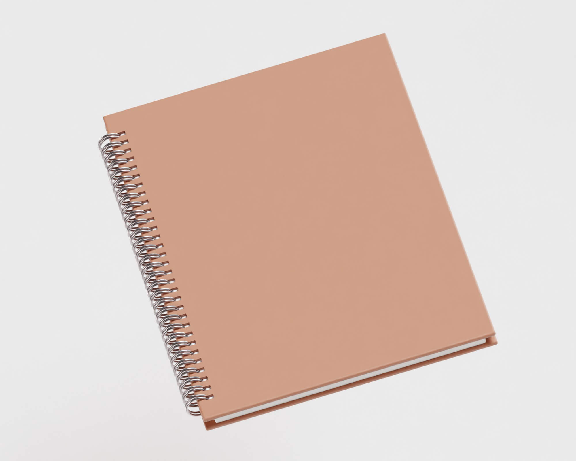 Notebook 3D Model by sdfffg
