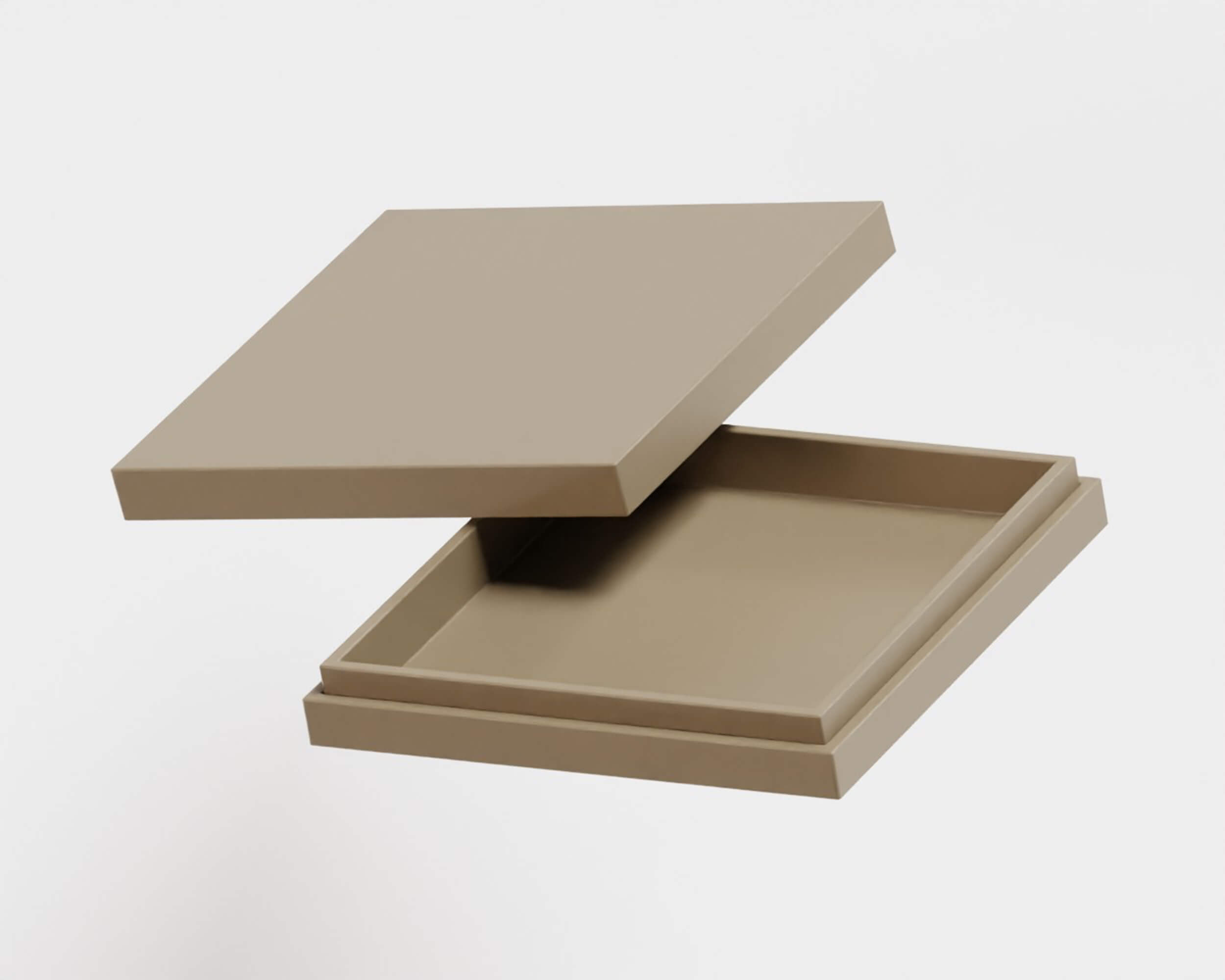 Package Box Paper Box - 3D Model by sdfffg