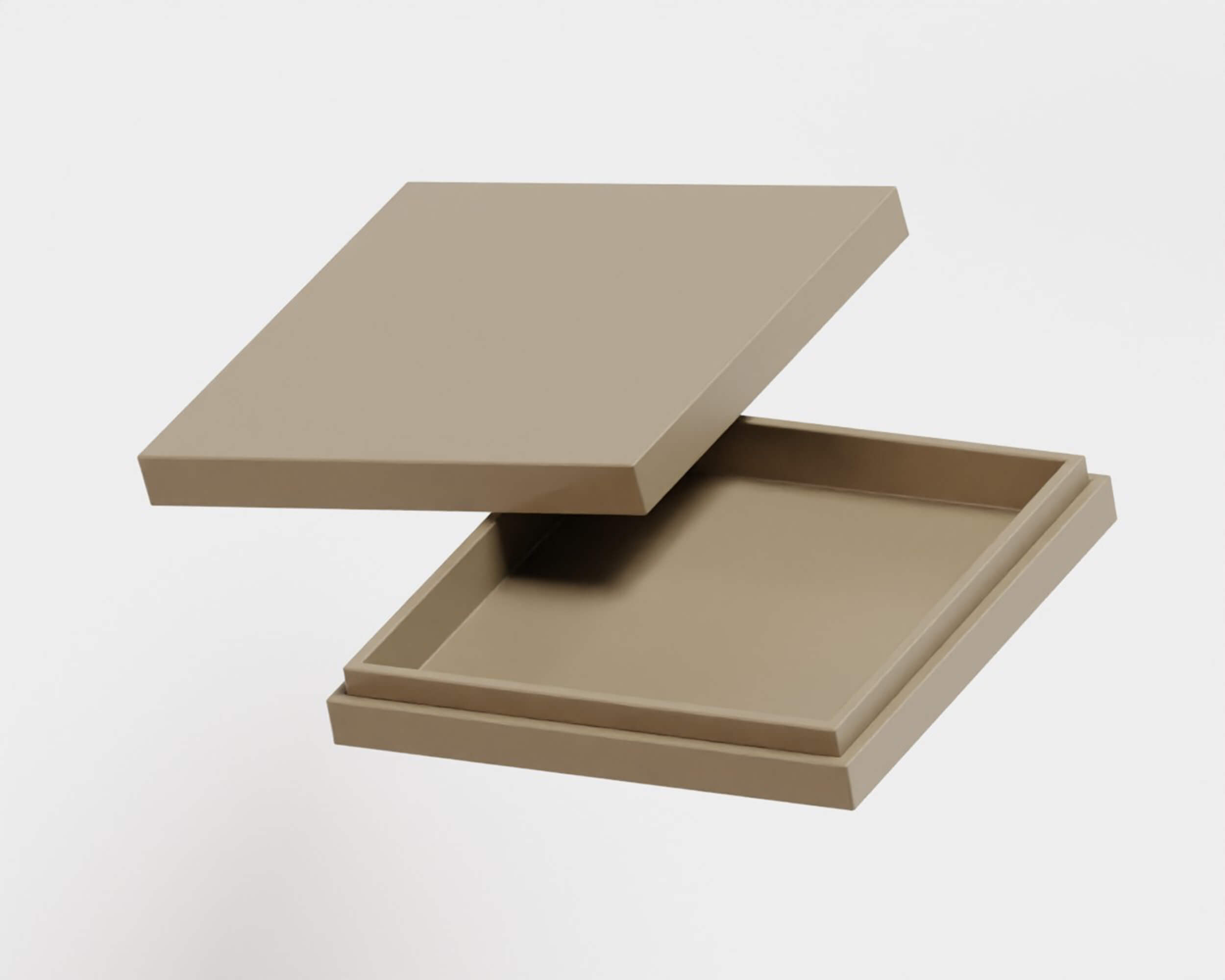 Package Box Paper Box - 3D Model by sdfffg