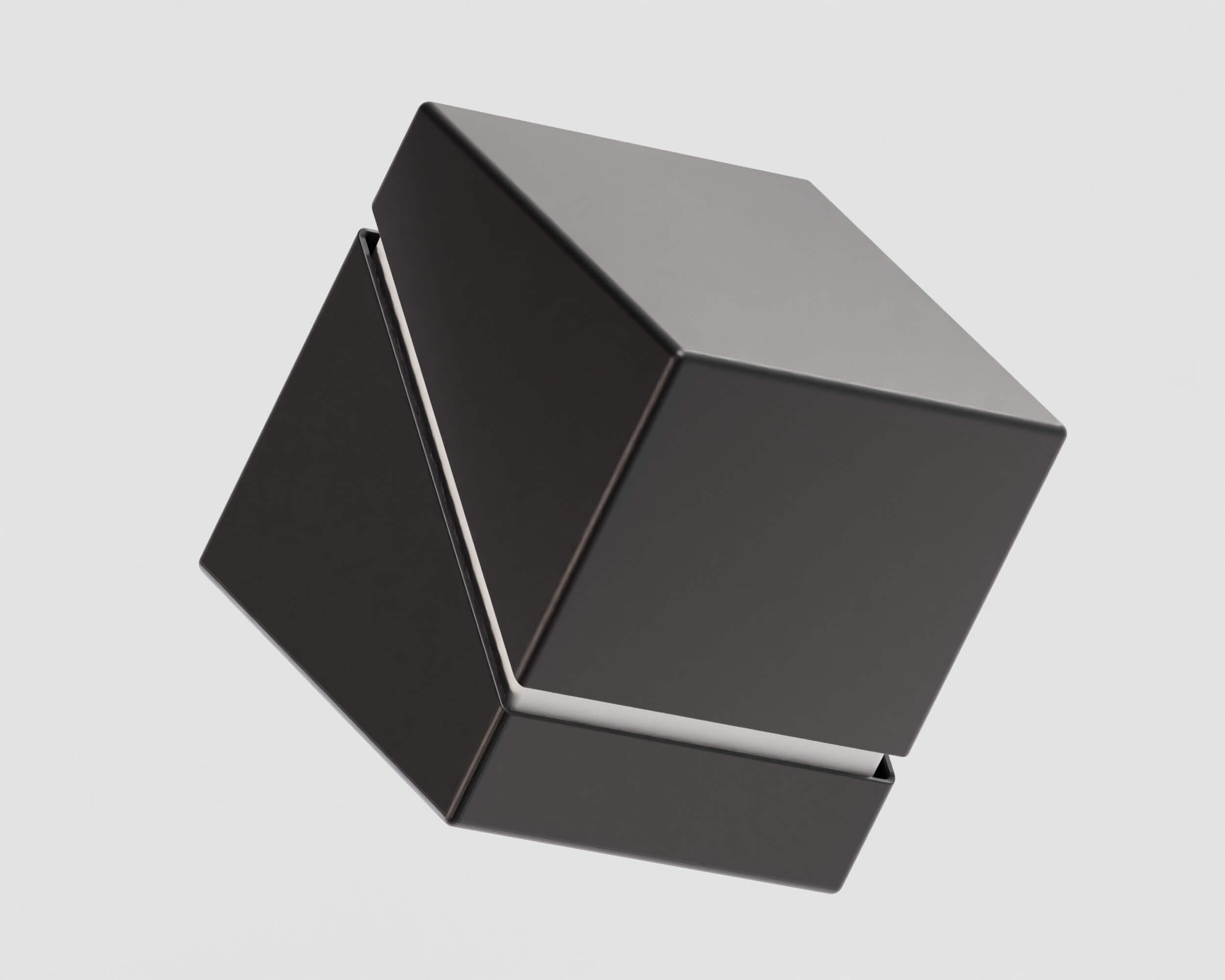 Packaging Box - 3D Model by sdfffg