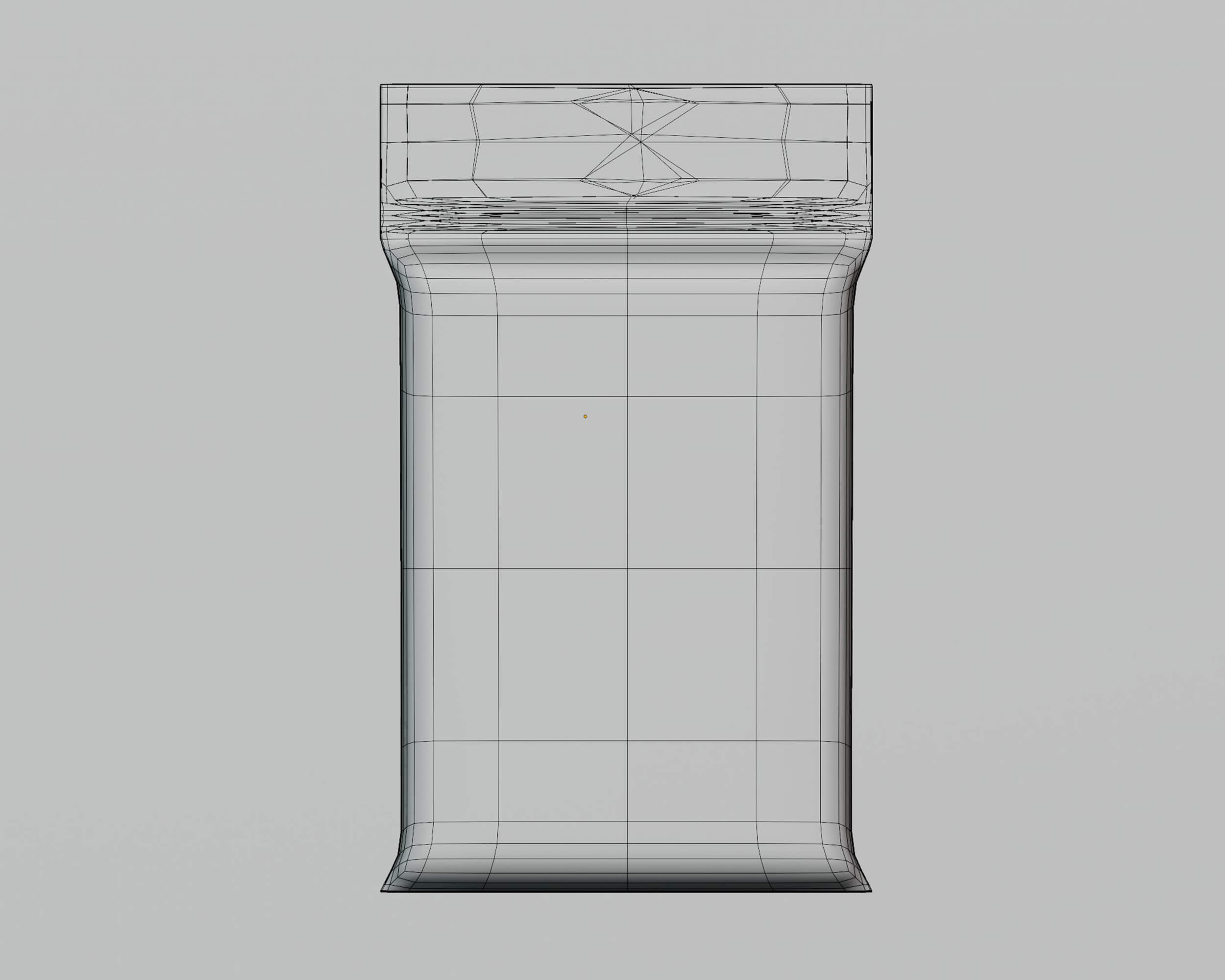 Packaging - 3D Model by sdfffg