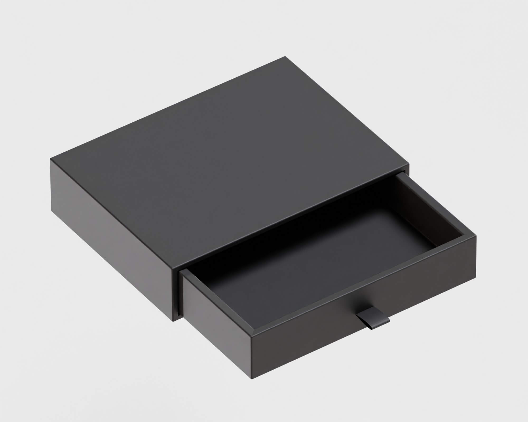 Paper Box - 3D Model by sdfffg