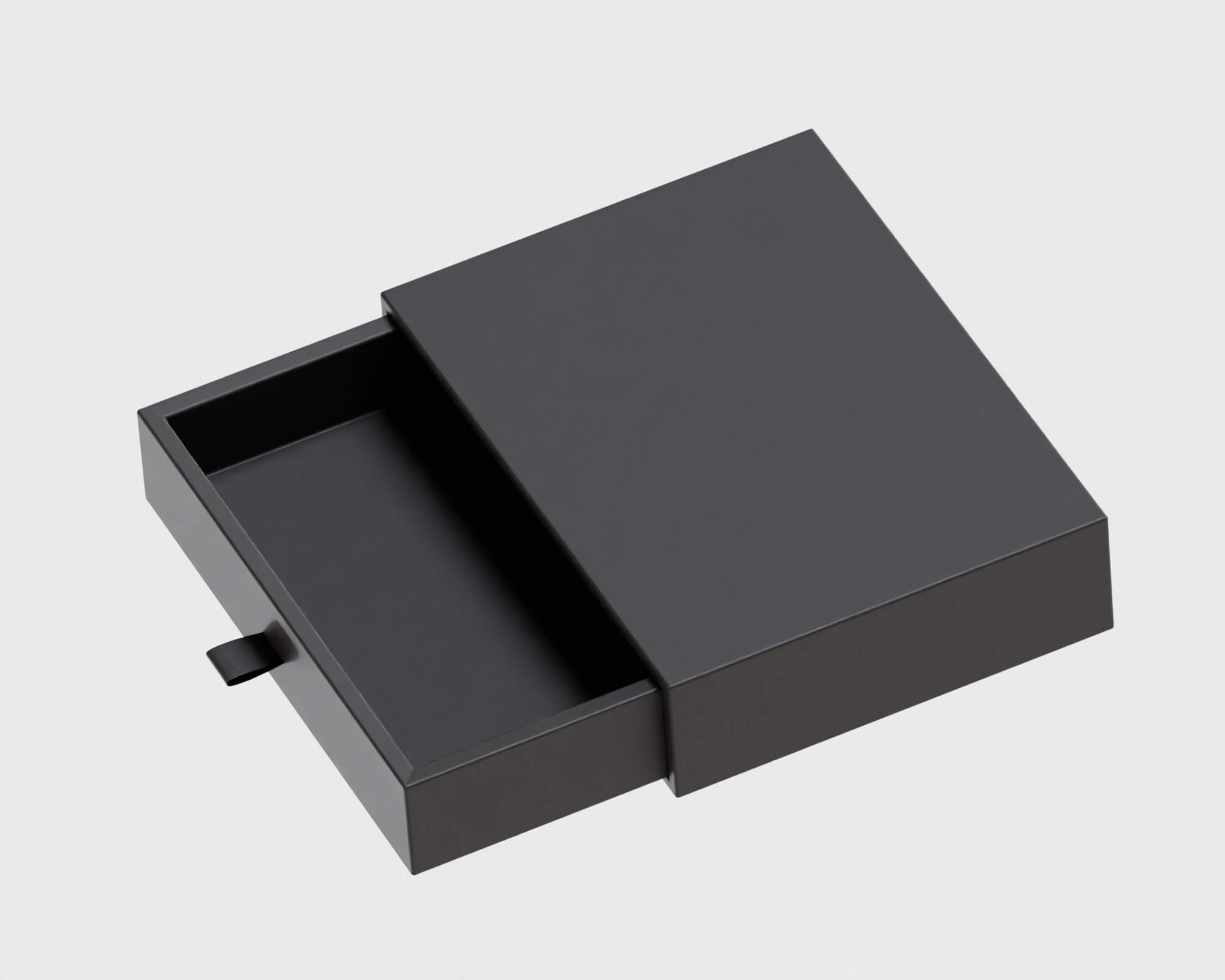 Paper Box 3D Model by sdfffg