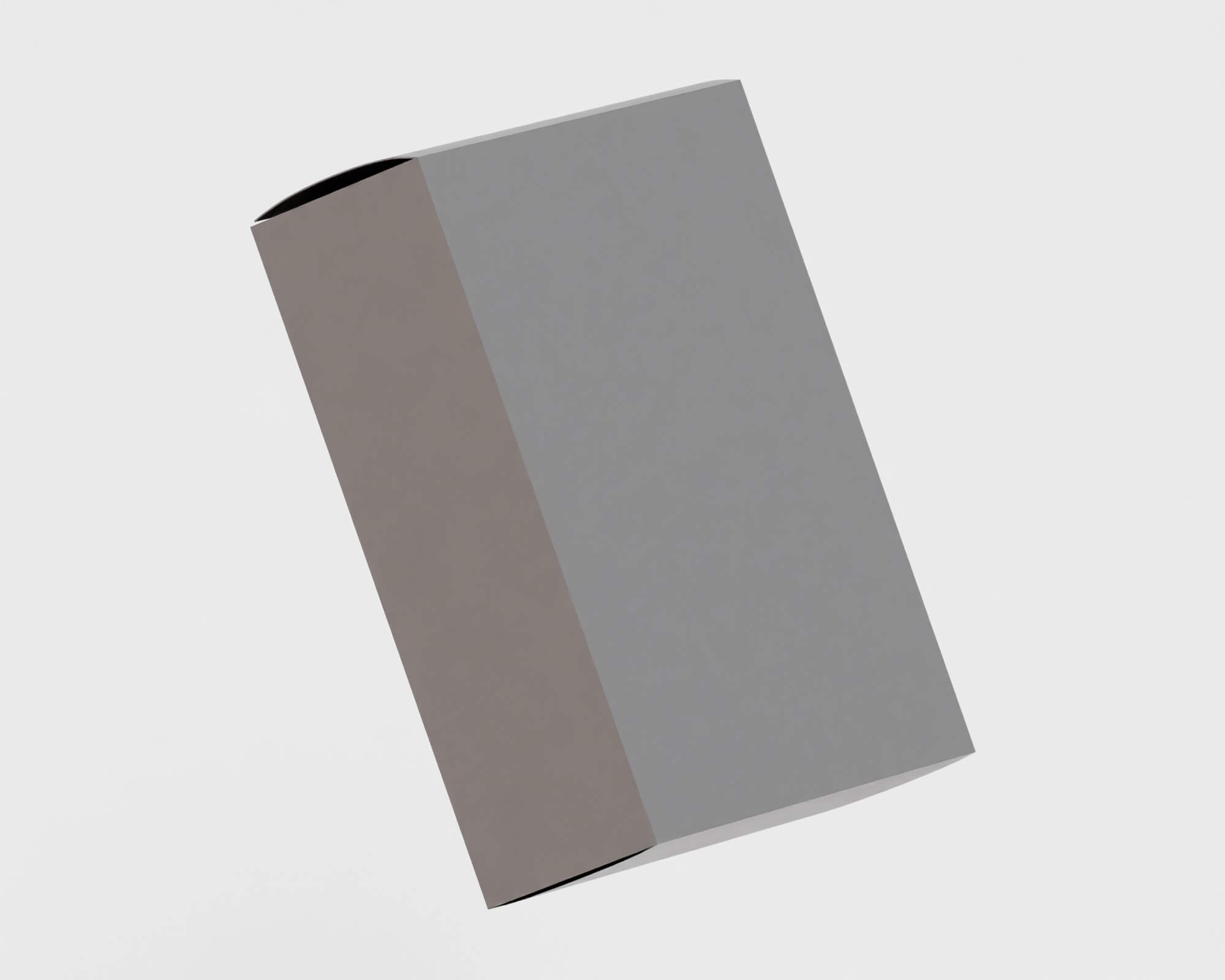 Paper Box - 3D Model by sdfffg