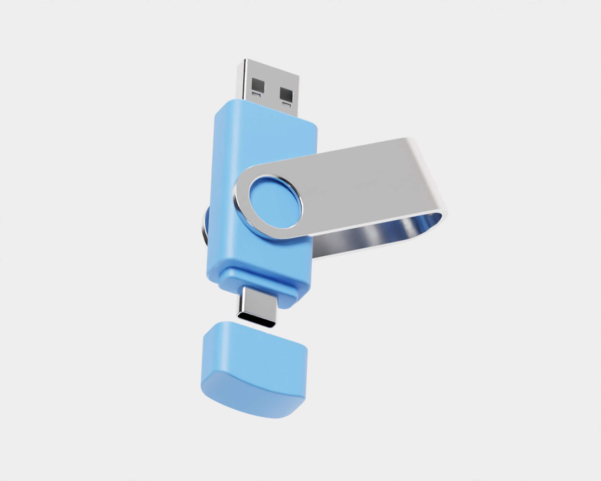 Pen Drive usb drive - 3D Model by sdfffg