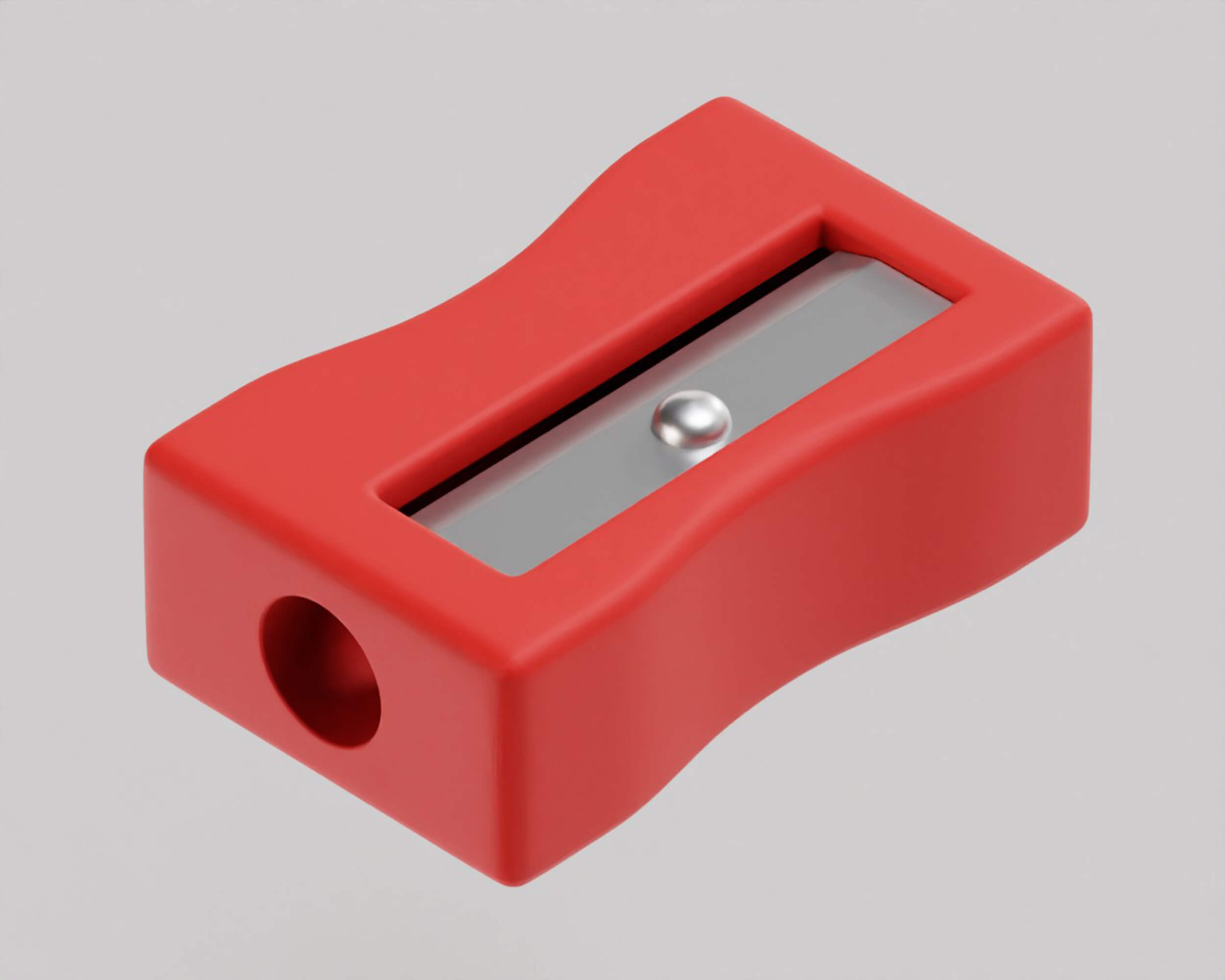 Pencil Sharpener - 3D Model by sdfffg