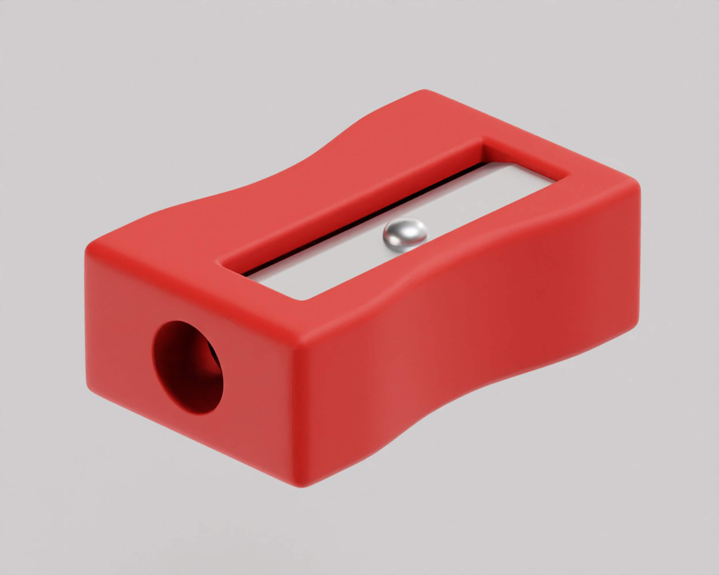 Pencil Sharpener - 3D Model by sdfffg