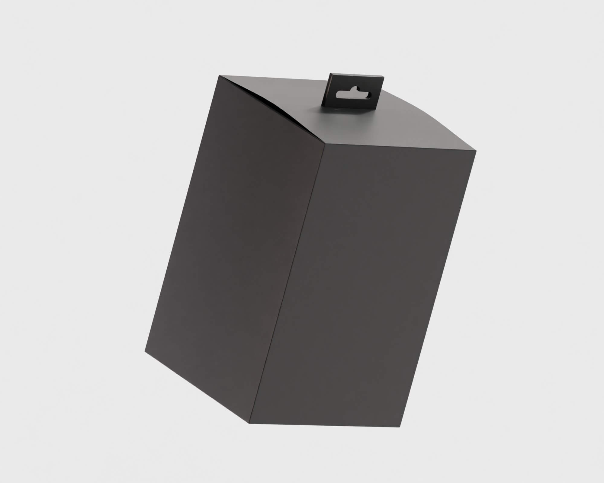 Product Box 3D Model by sdfffg