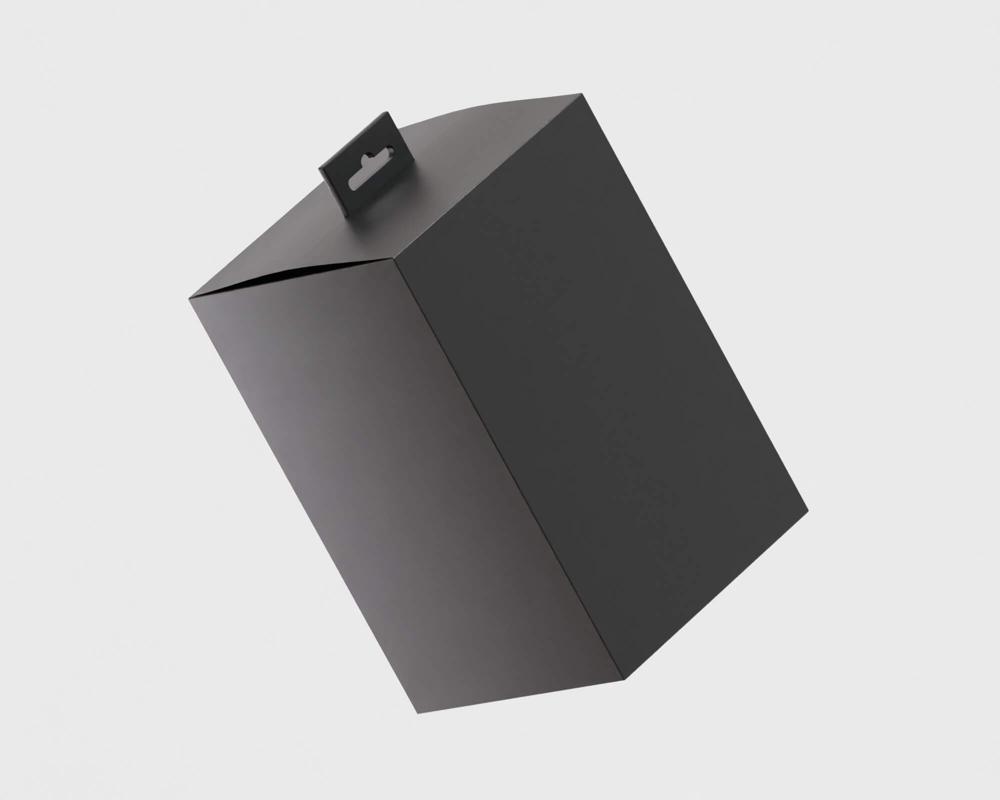 Product Box - 3D Model by sdfffg